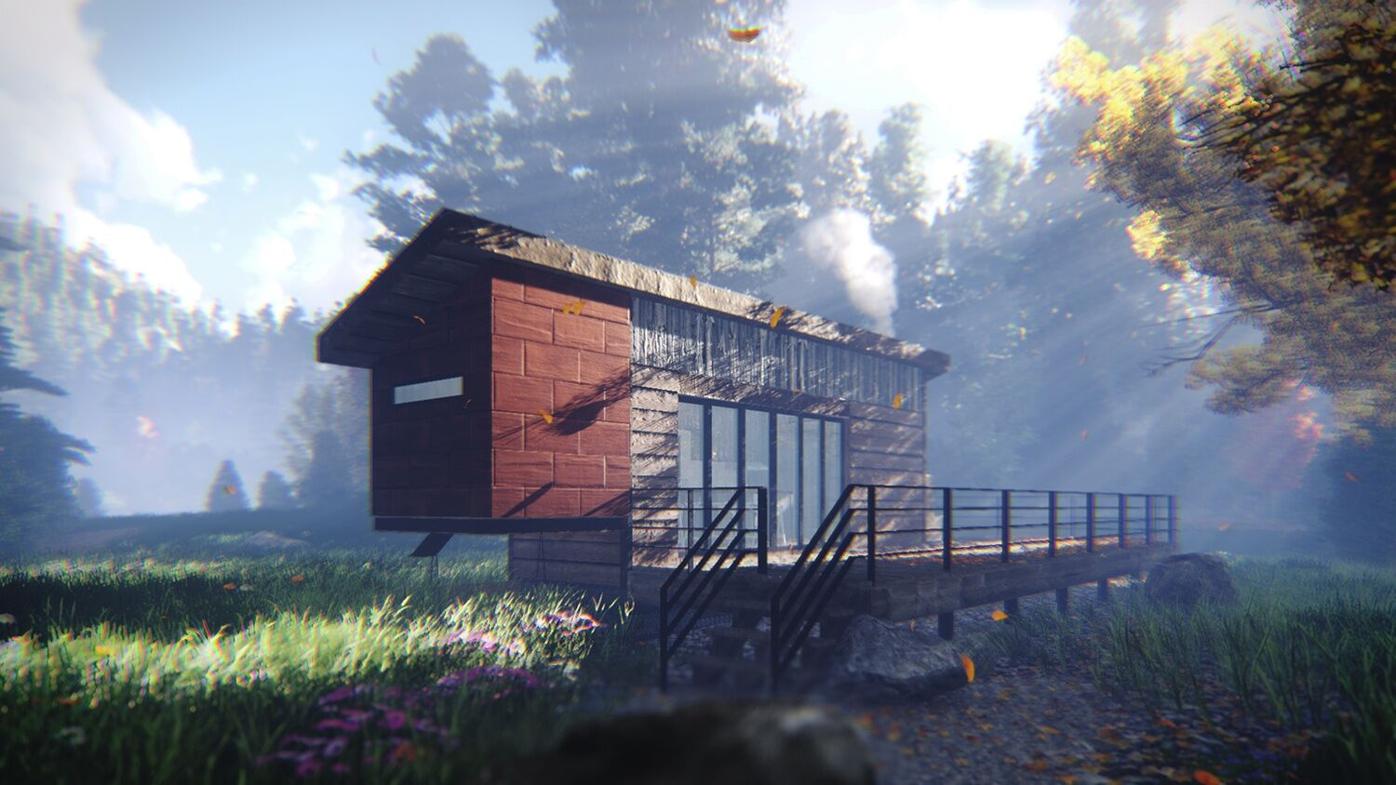 Little House Wallpapers - Wallpaper Cave