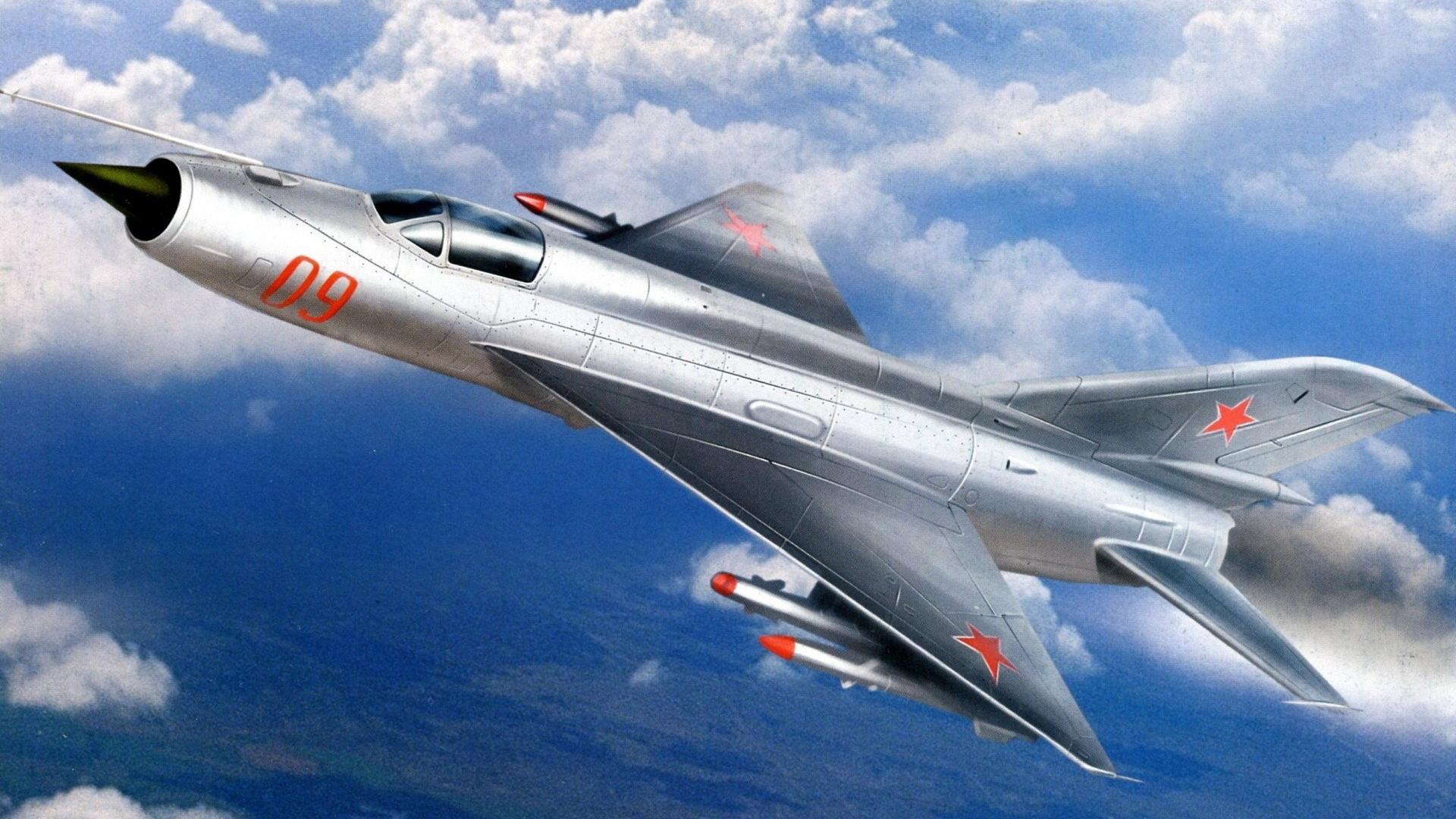 Sukhoi Su-17 Wallpapers - Wallpaper Cave