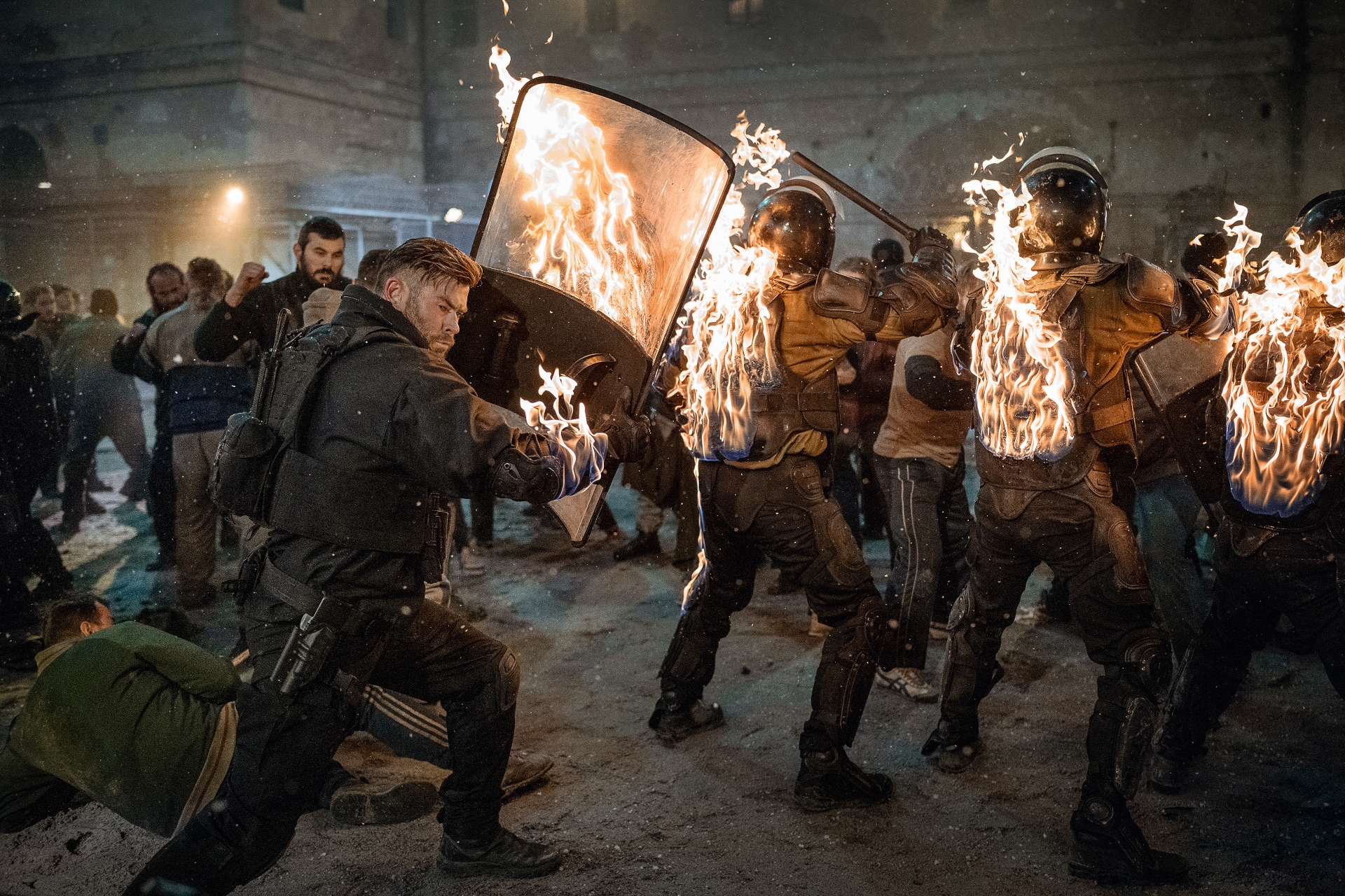 Extraction 2 Wallpapers - Wallpaper Cave