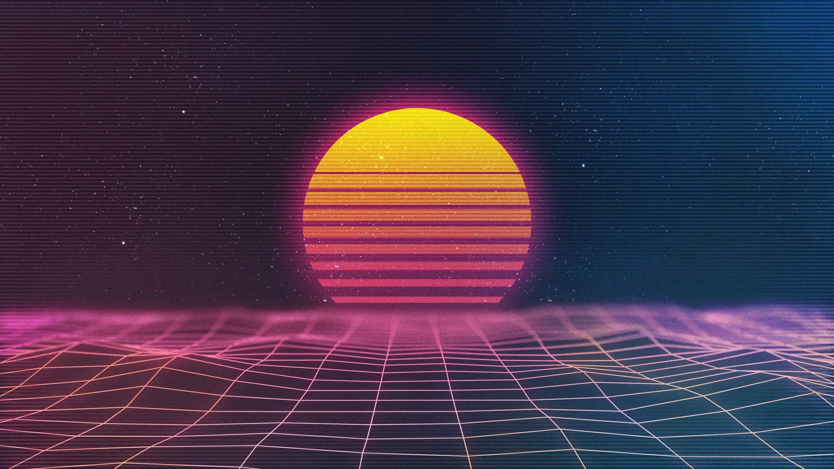 Synth-pop Wallpapers - Wallpaper Cave