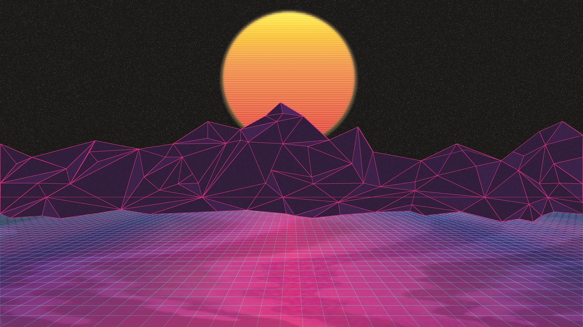 Synth-pop Wallpapers - Wallpaper Cave