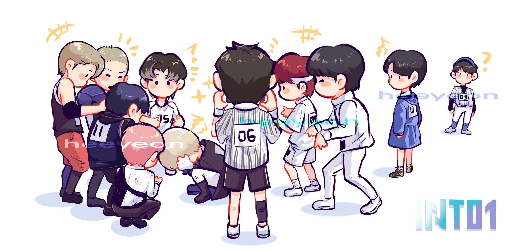 Into1 Wallpapers - Wallpaper Cave