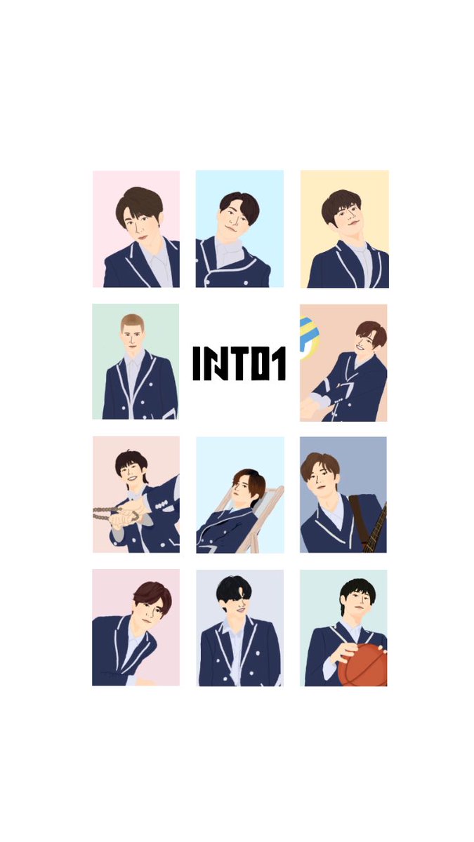 Into1 Wallpapers - Wallpaper Cave