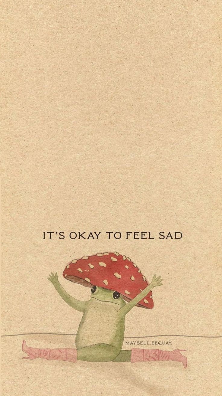 Mushroom And Frog Wallpapers - Wallpaper Cave