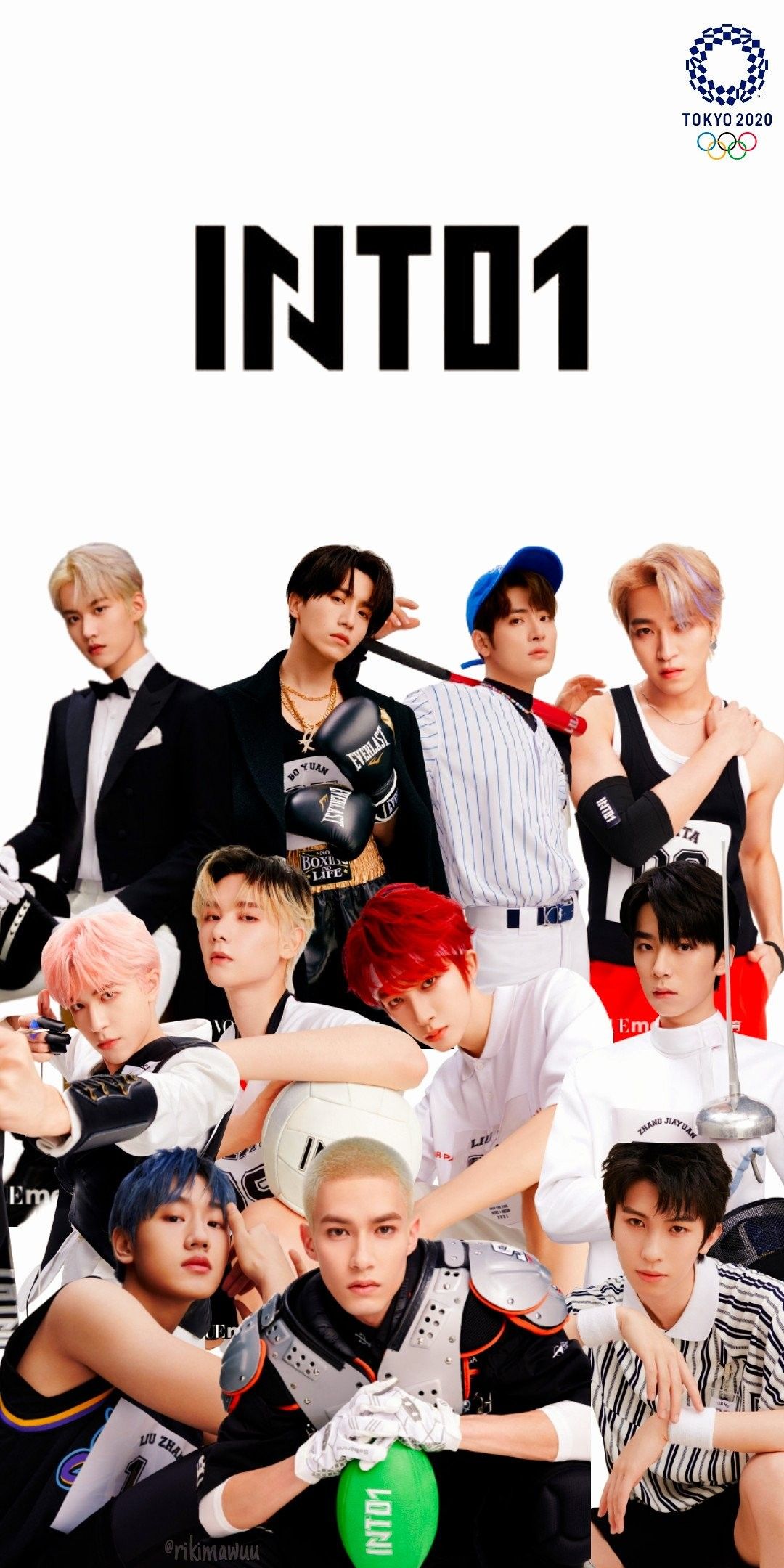 Into1 Wallpapers - Wallpaper Cave