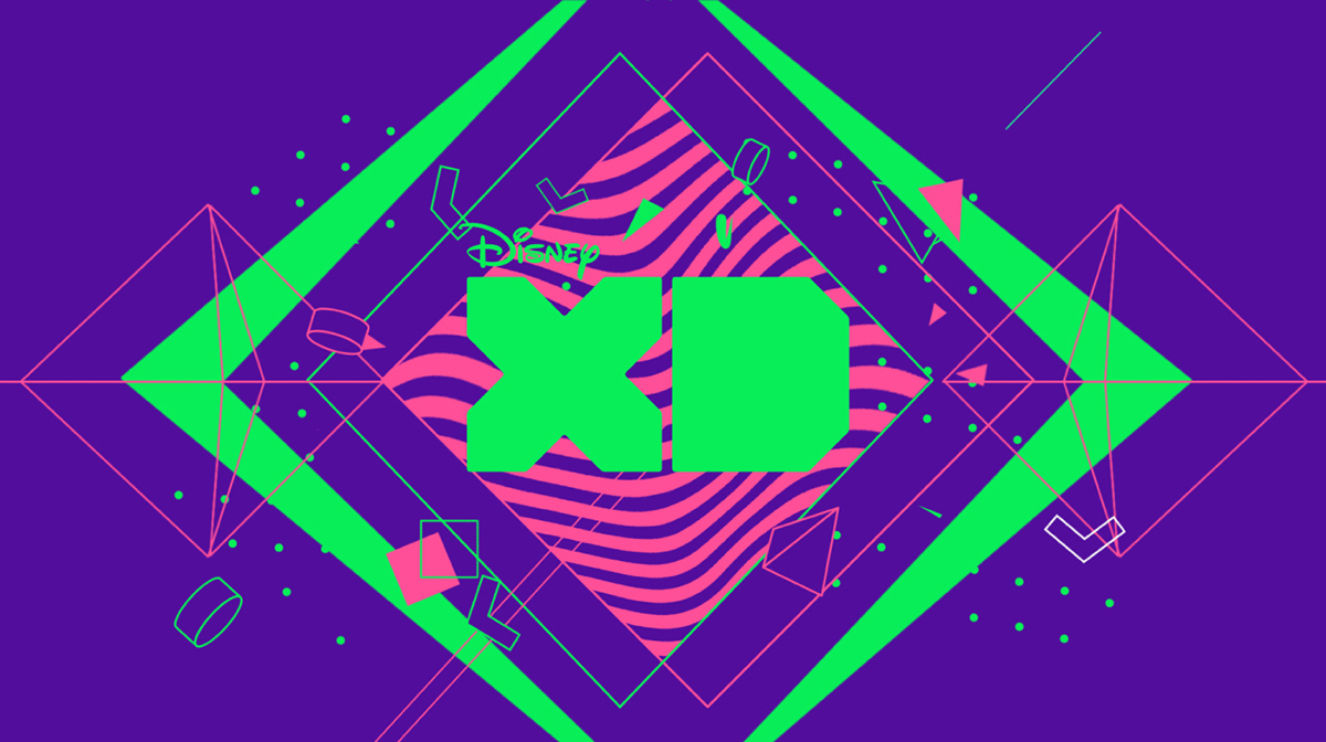 Disney XD Logo Wallpapers - Wallpaper Cave