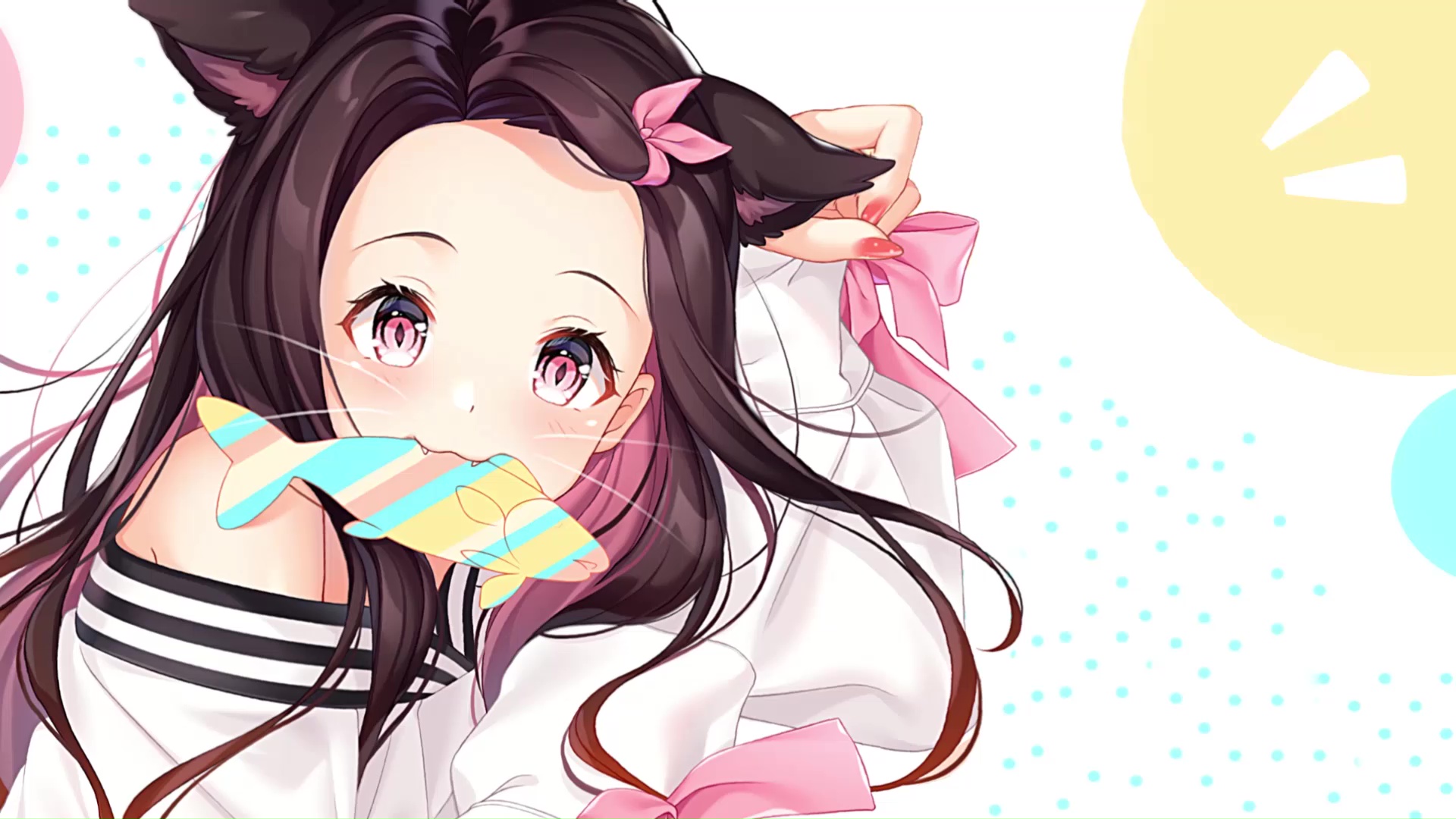 Small Nezuko Wallpapers - Wallpaper Cave