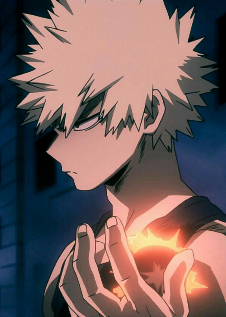 Bakugo Pfp Wallpapers Wallpaper Cave