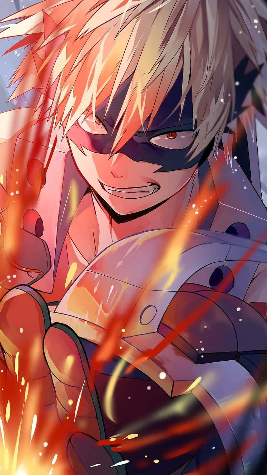 Bakugo PFP Wallpapers - Wallpaper Cave