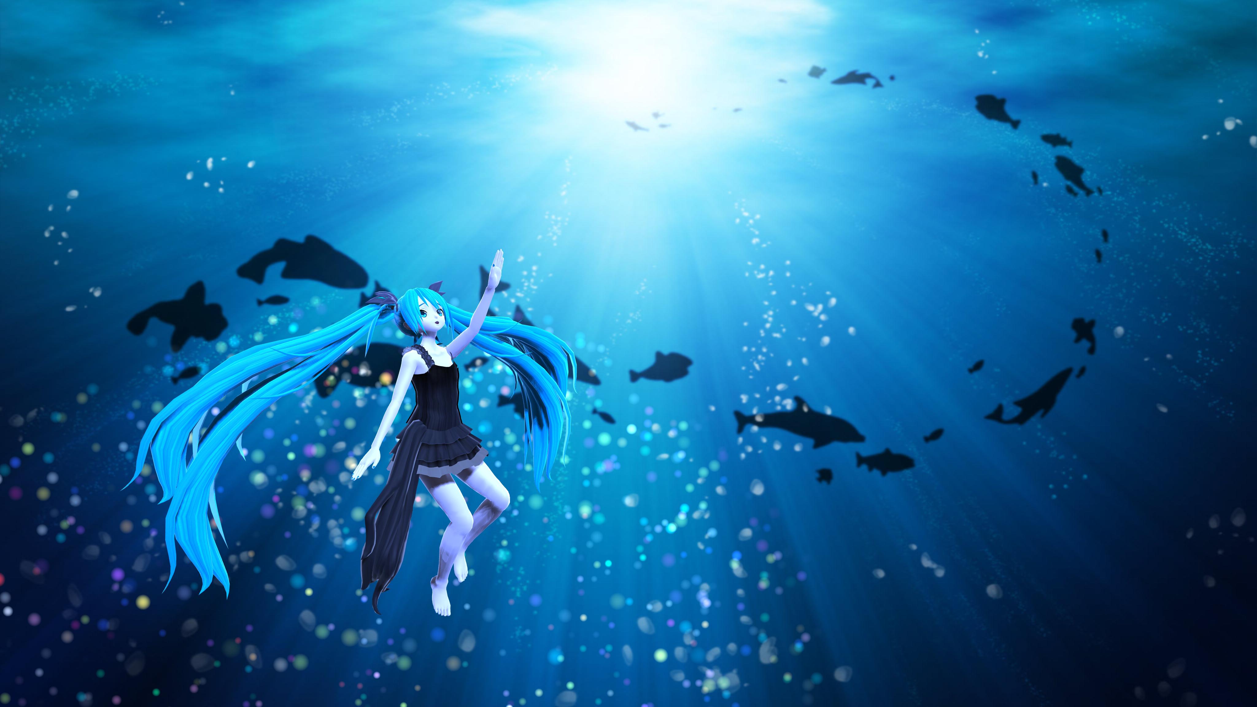 Ocean Girl Wallpapers - Wallpaper Cave