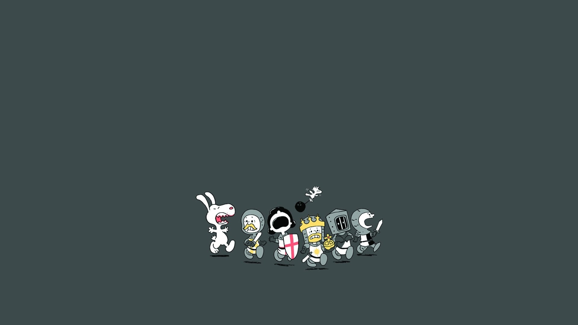 Snoopy Computer Wallpapers - Wallpaper Cave