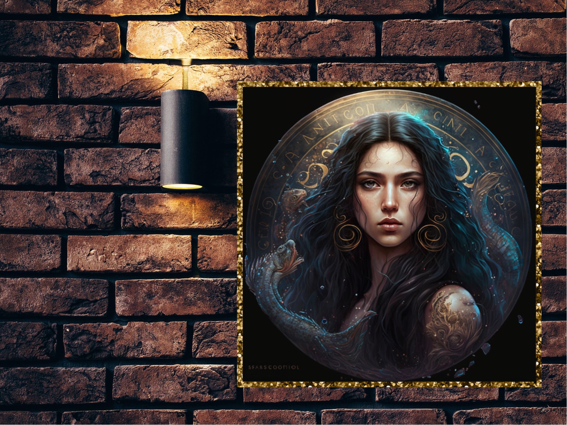 Scorpio Goddess Wallpapers - Wallpaper Cave