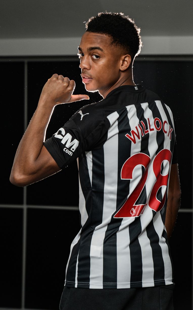 Joe Willock Wallpapers - Wallpaper Cave