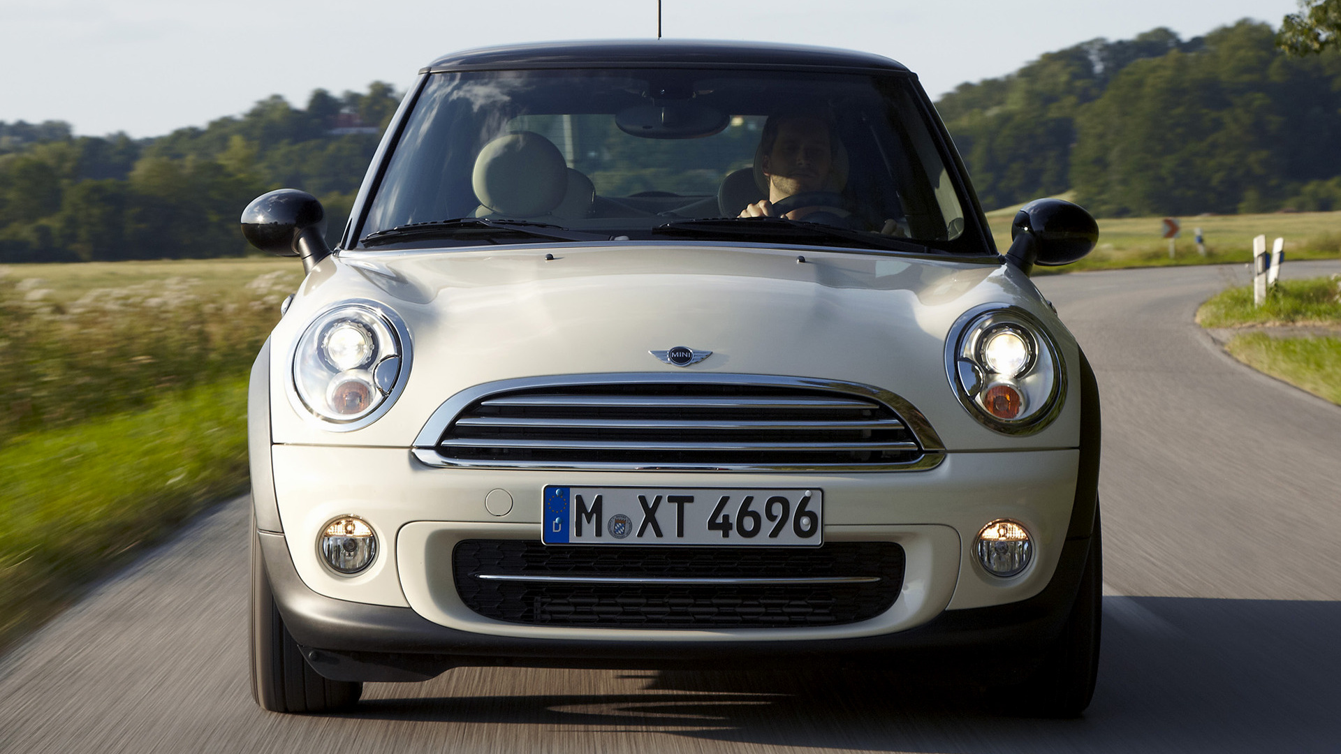 2010 Mini Cooper Wallpapers - Wallpaper Cave