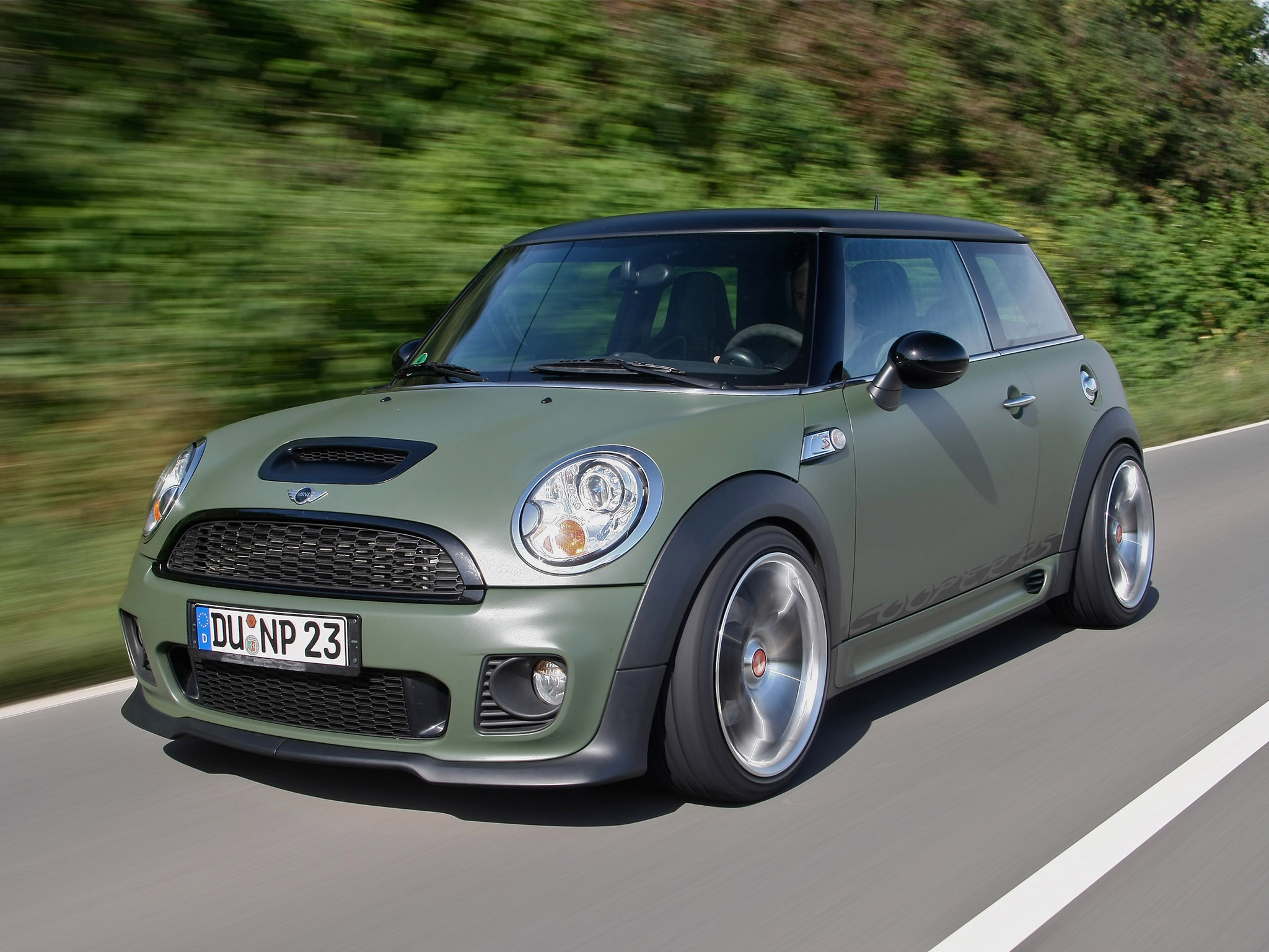 2010 Mini Cooper Wallpapers - Wallpaper Cave