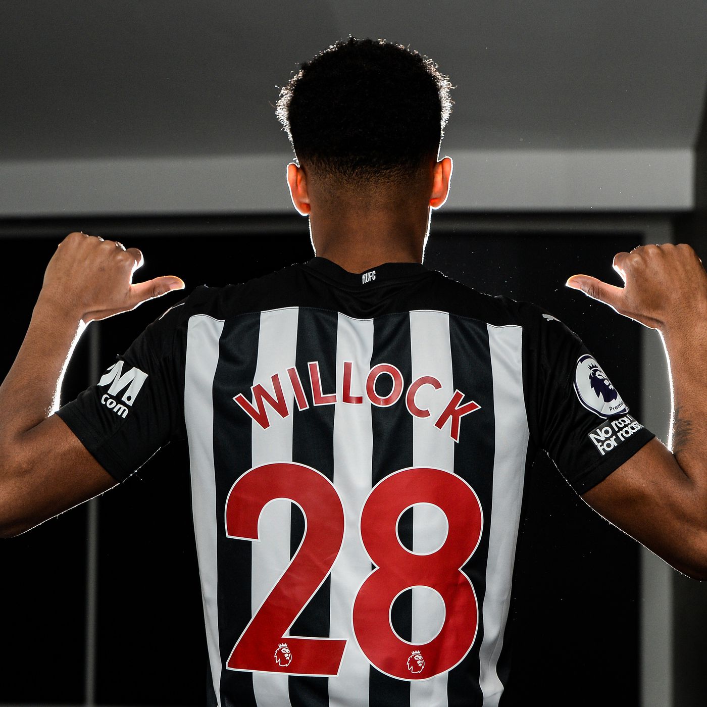 Joe Willock Wallpapers - Wallpaper Cave