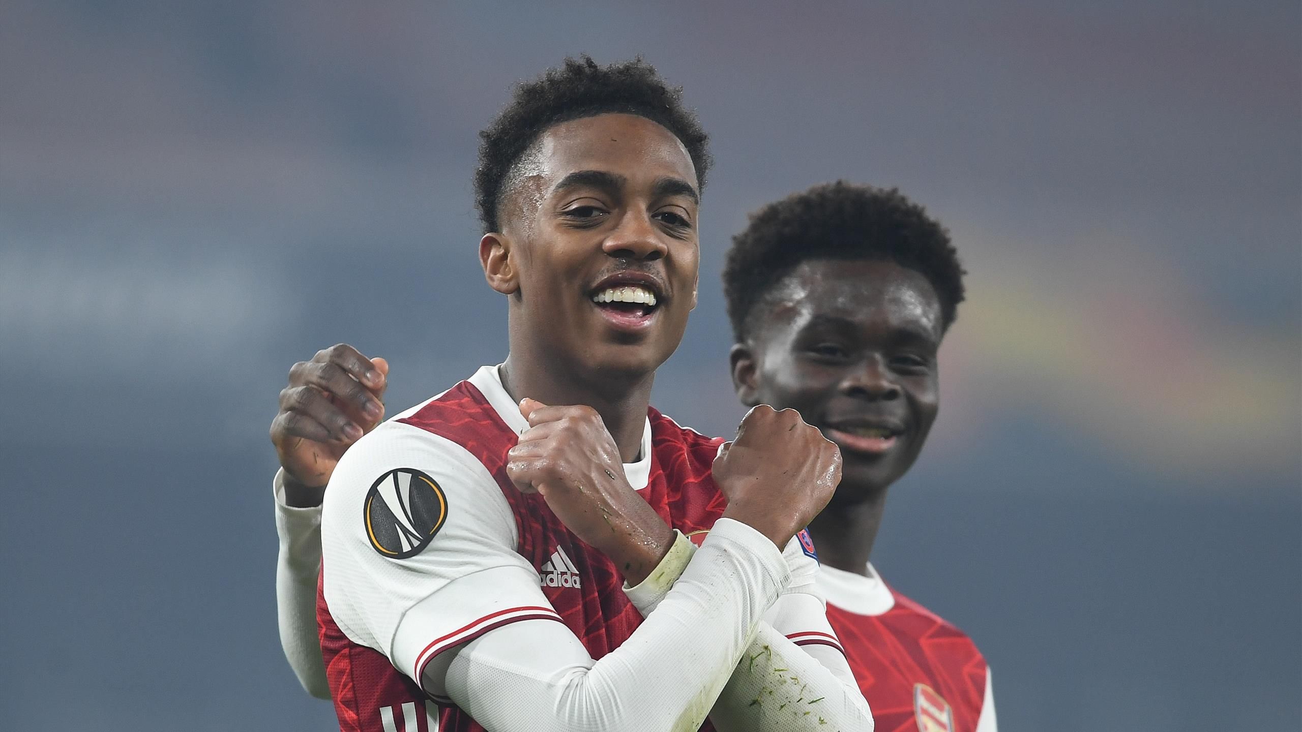 Joe Willock Wallpapers - Wallpaper Cave