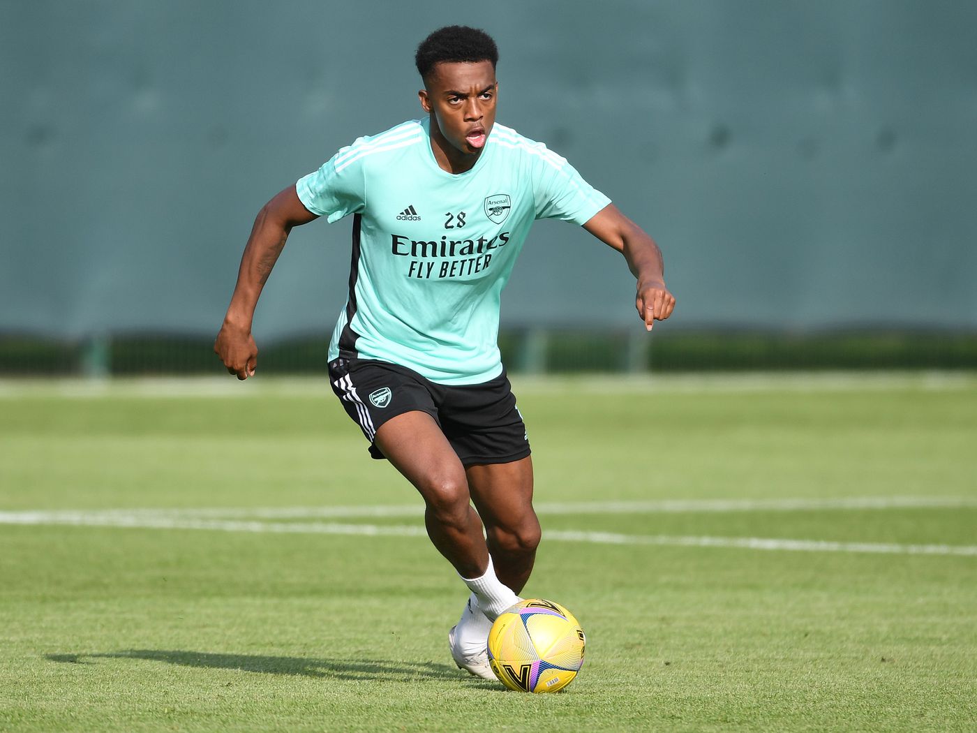 Joe Willock Wallpapers - Wallpaper Cave