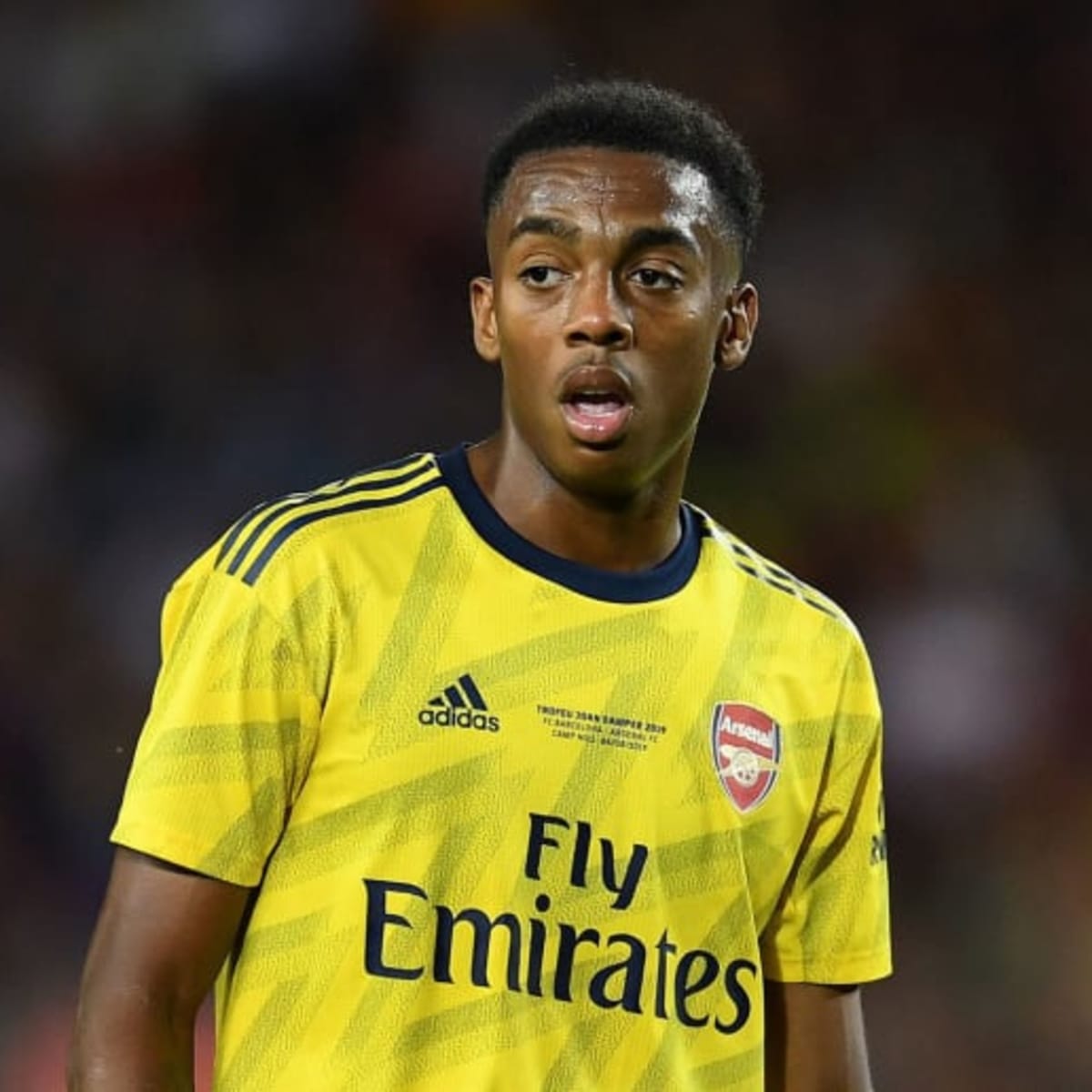 Joe Willock Wallpapers - Wallpaper Cave