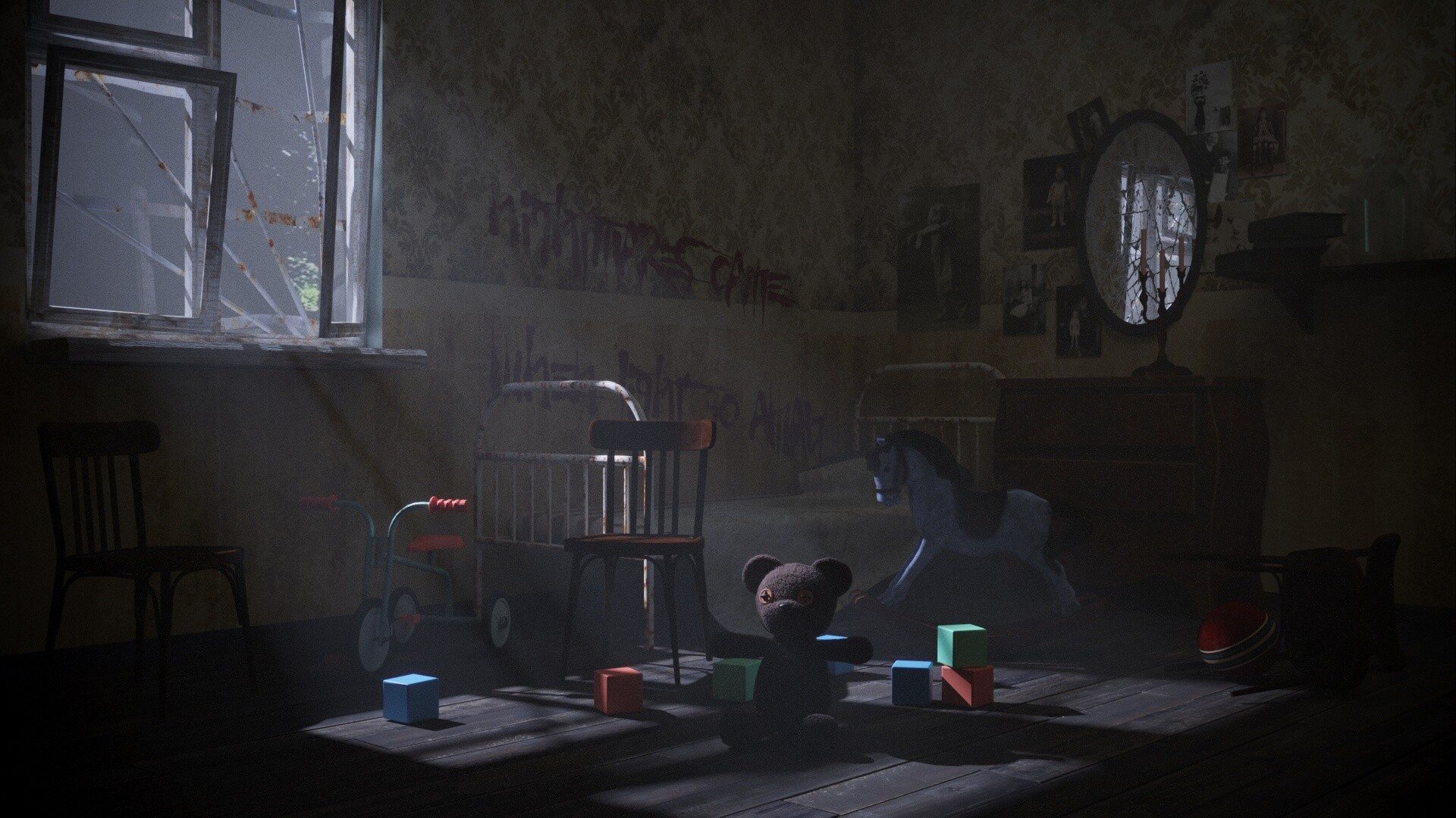 Kid Horror Wallpapers - Wallpaper Cave