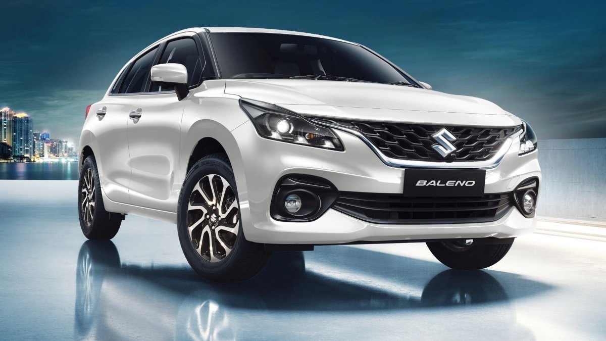 Baleno 2020 Wallpapers - Wallpaper Cave