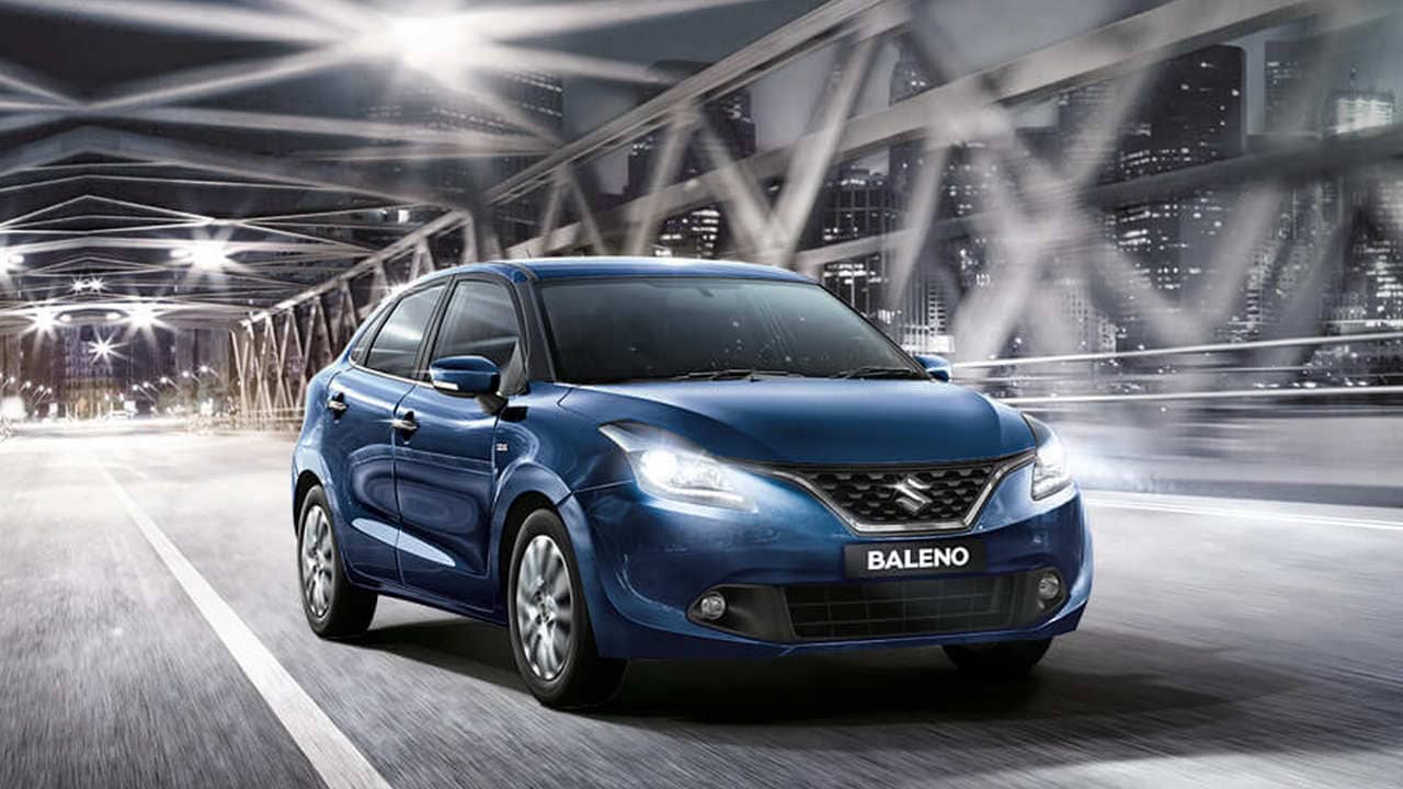 Baleno 2020 Wallpapers - Wallpaper Cave