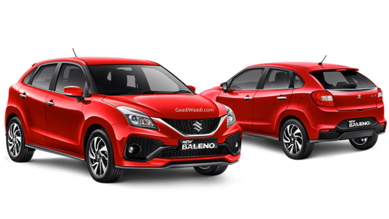 Baleno 2020 Wallpapers - Wallpaper Cave