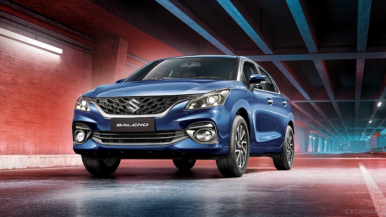 Baleno 2020 Wallpapers - Wallpaper Cave