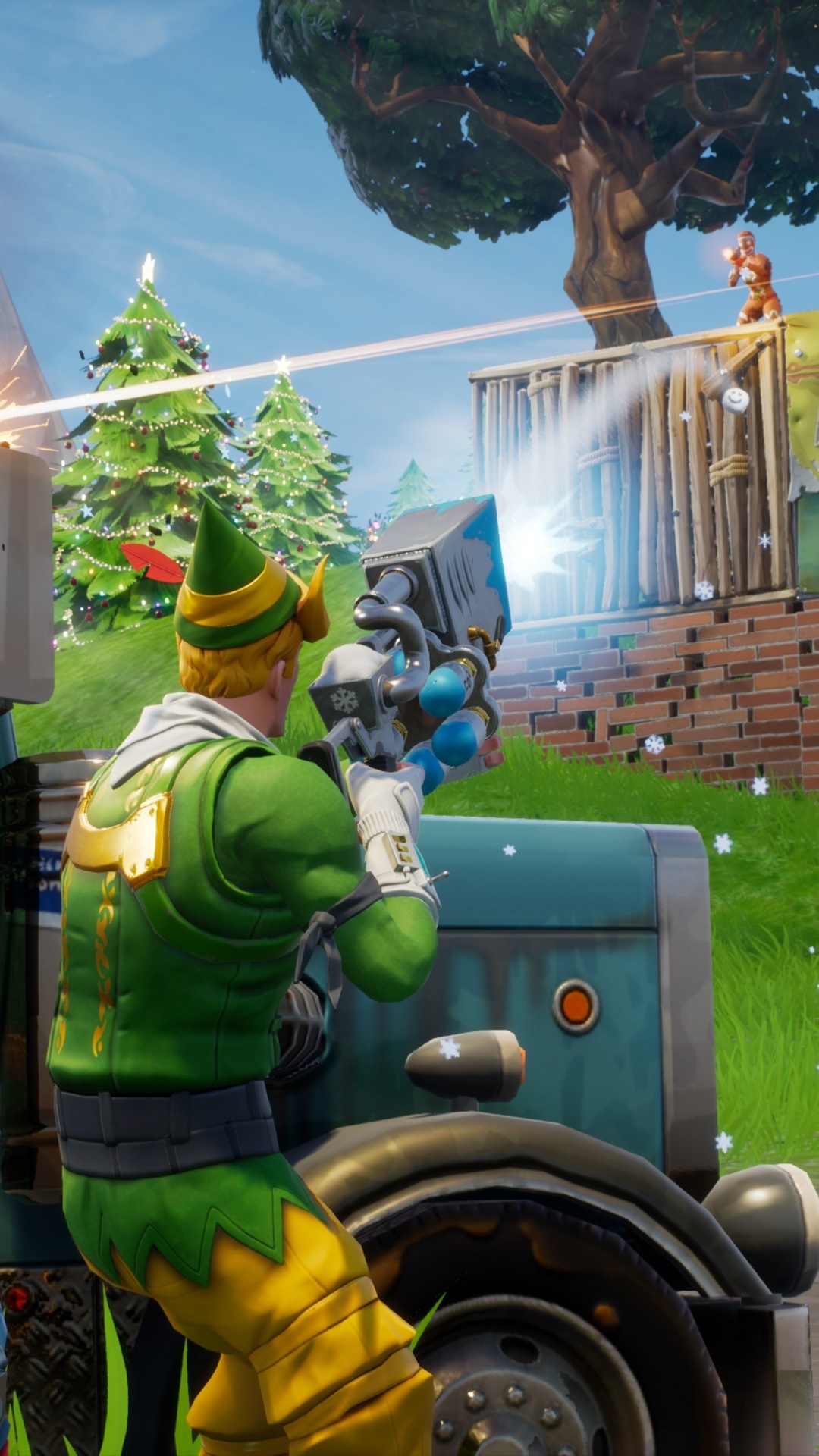 Fortnite iPad Wallpapers - Wallpaper Cave