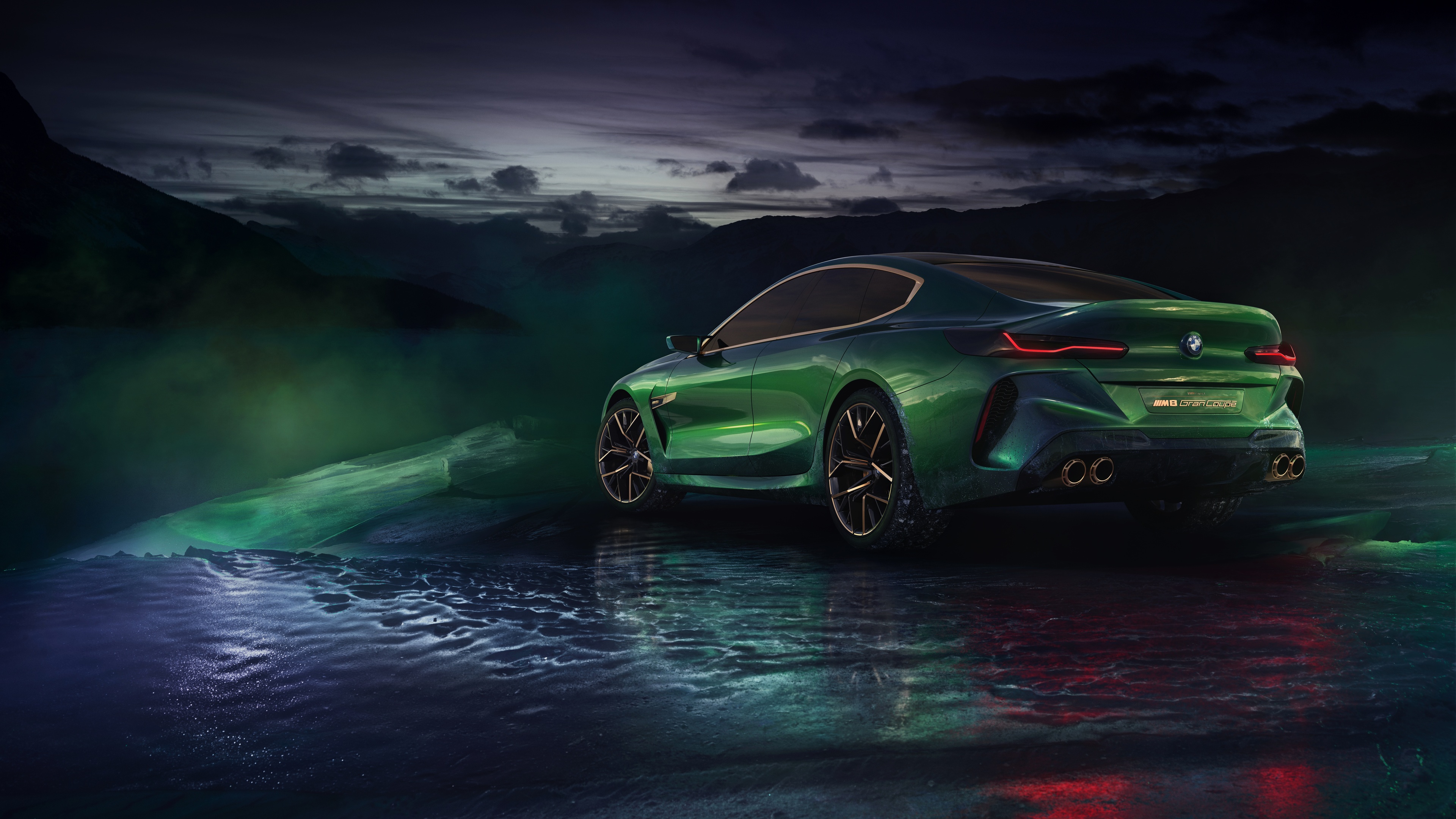 BMW 8k Wallpapers - Wallpaper Cave