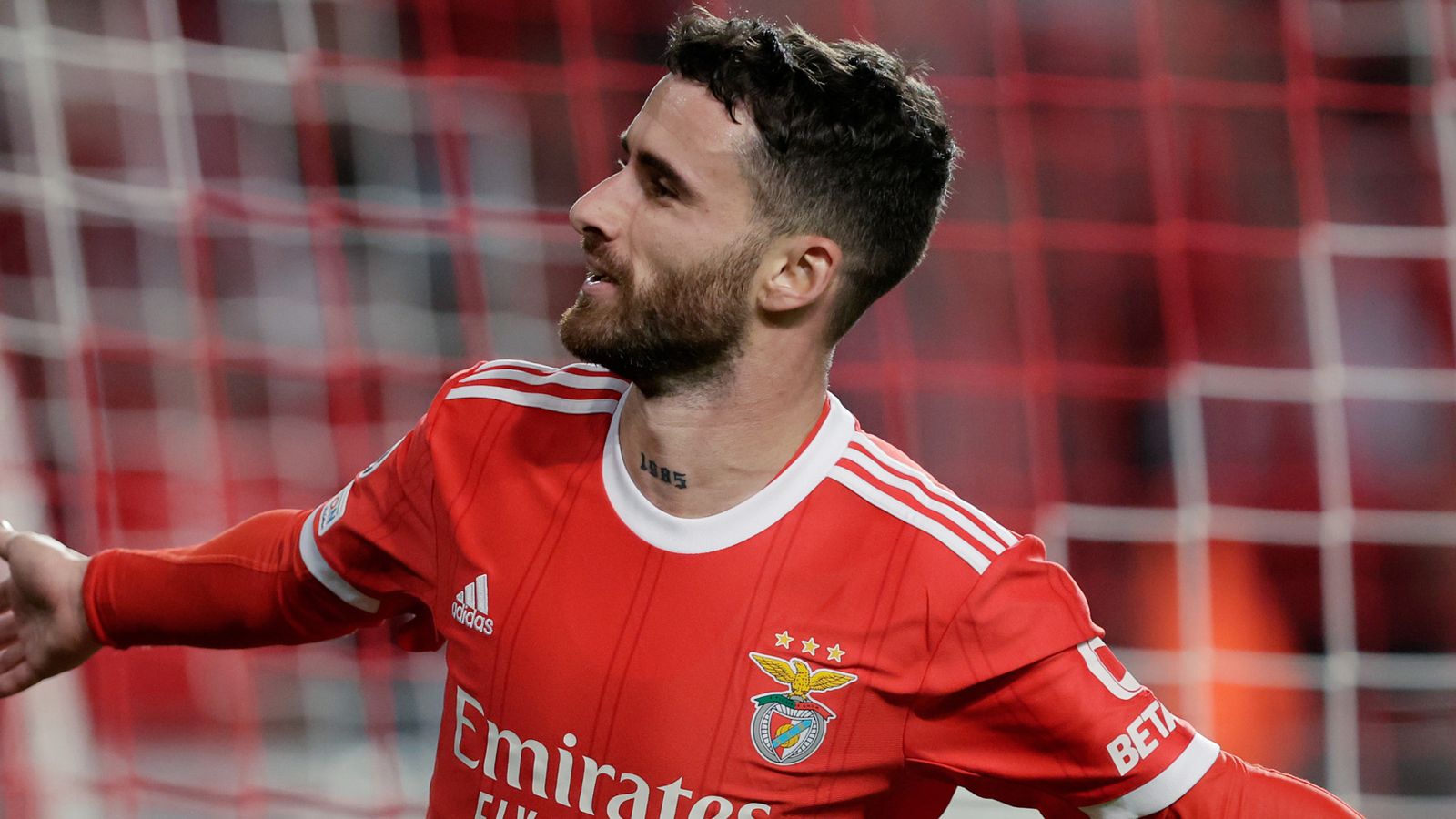 Rafa Silva Wallpapers - Wallpaper Cave