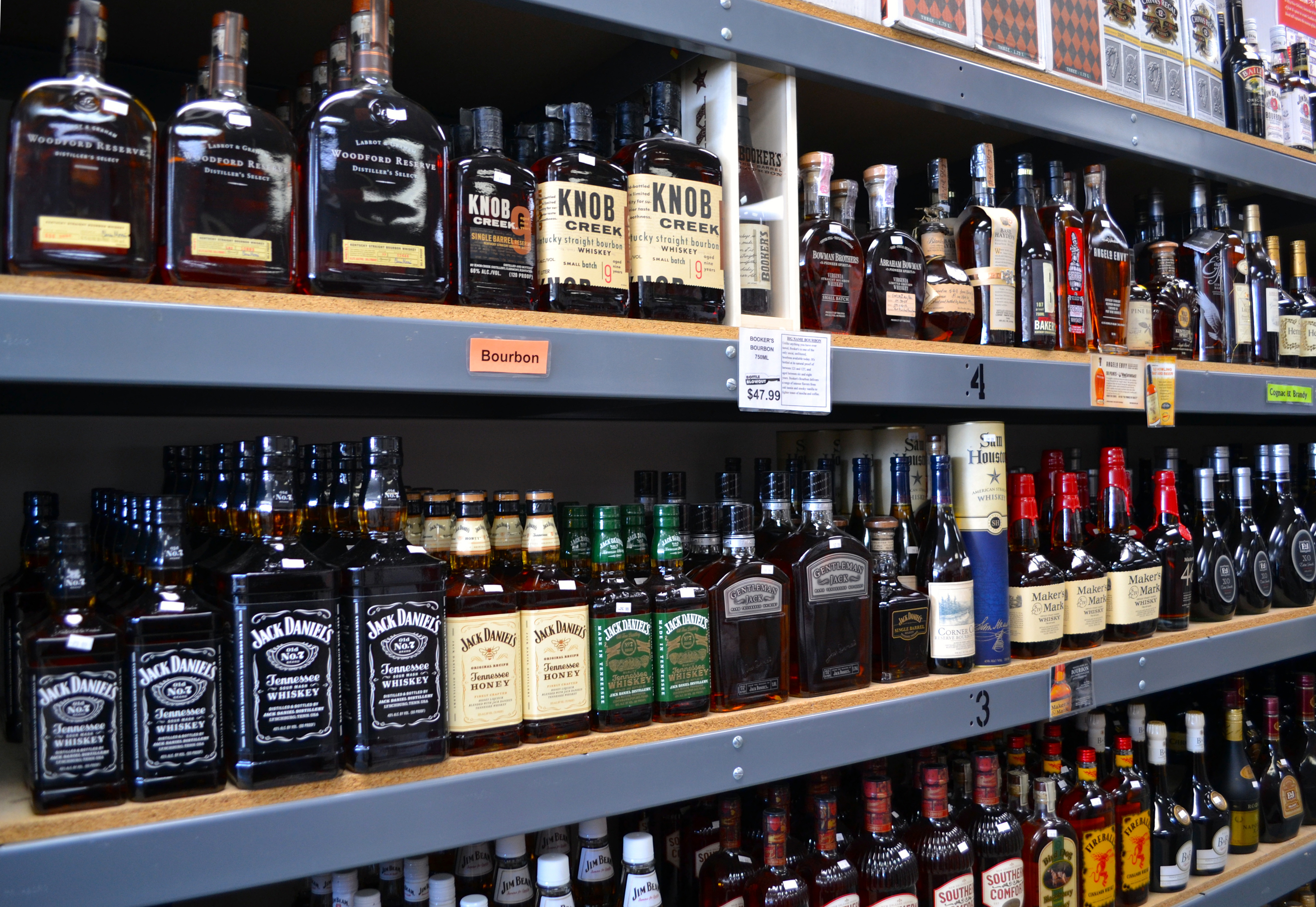 Liquor Store Wallpapers - Wallpaper Cave