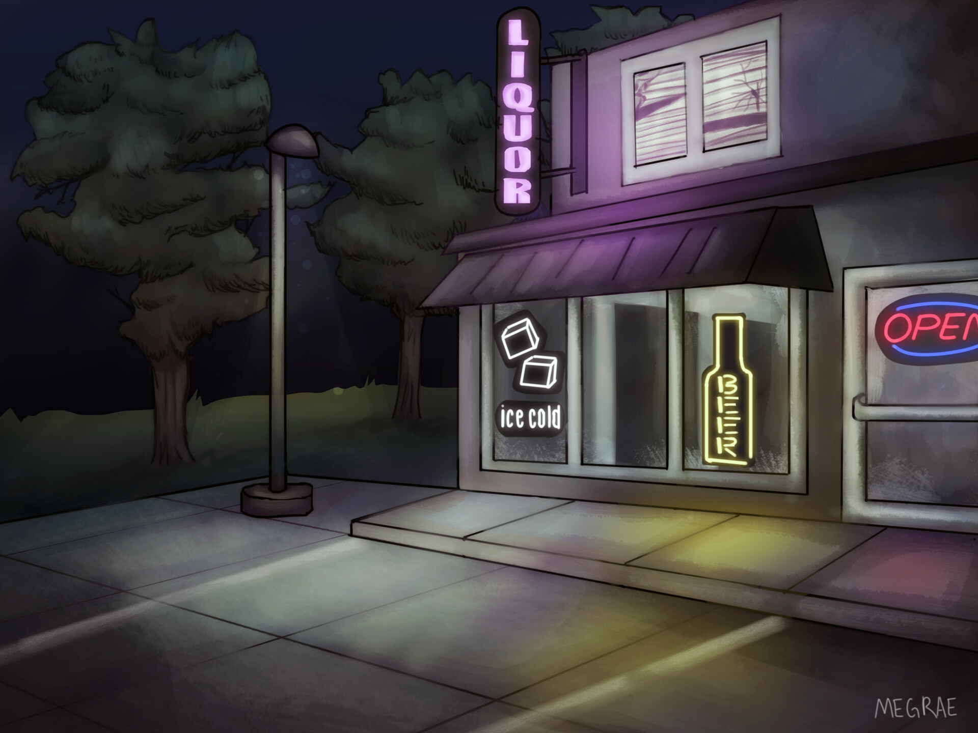 Liquor Store Wallpapers - Wallpaper Cave