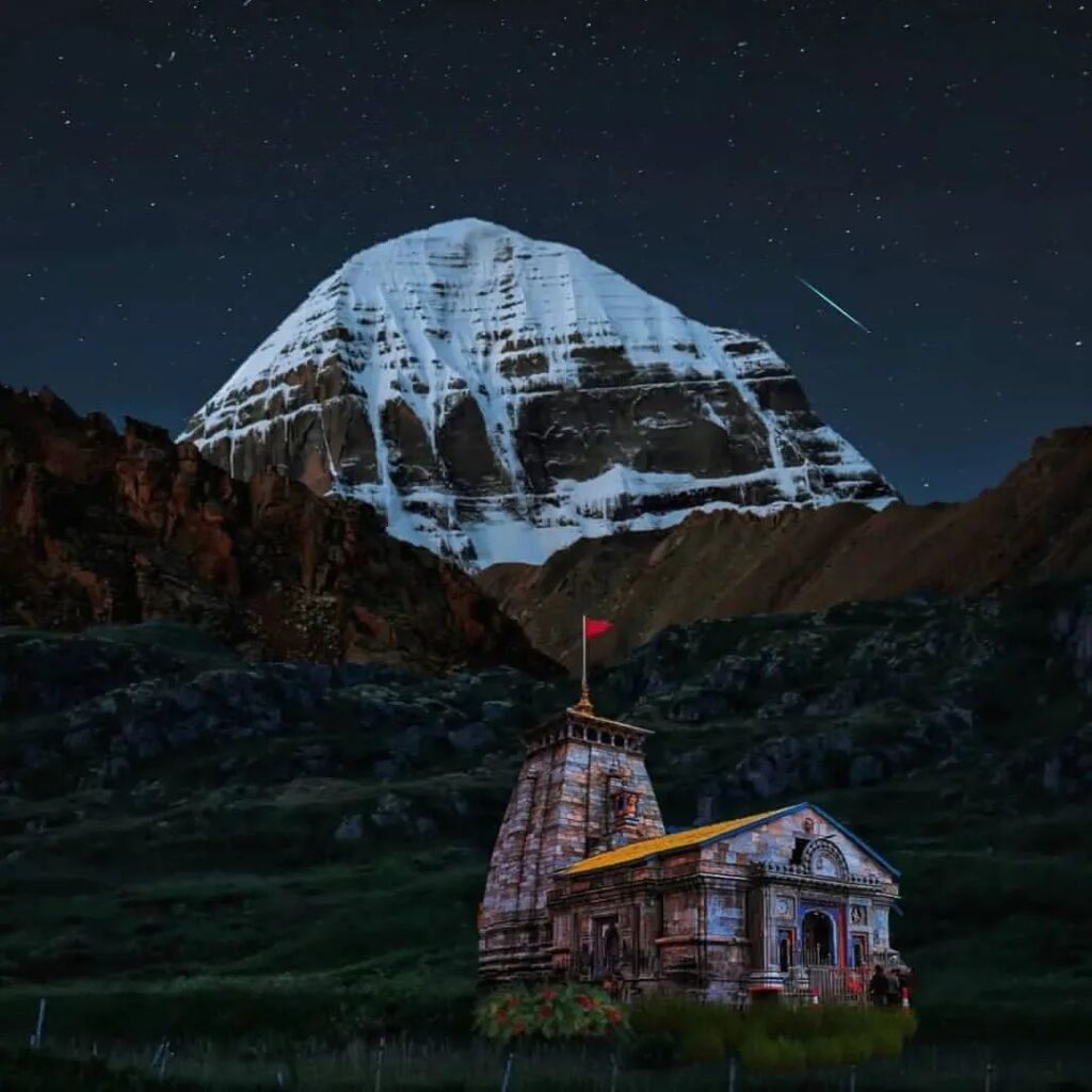 Kedarnath Night Wallpapers - Wallpaper Cave