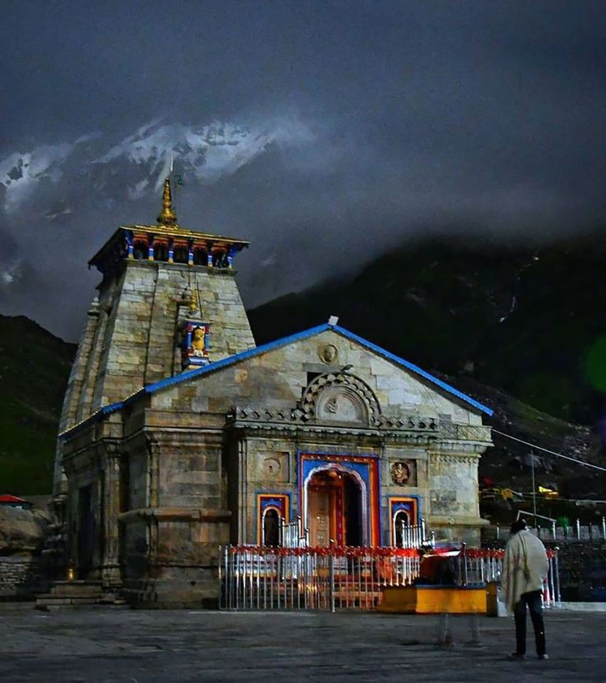 Kedarnath Night Wallpapers - Wallpaper Cave