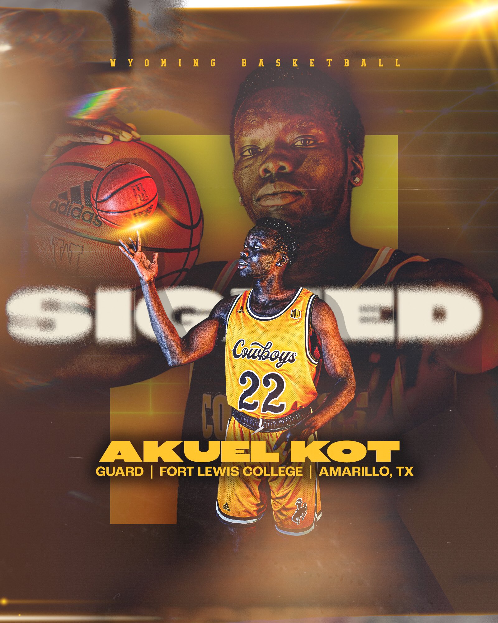 Wyoming Basketball Wallpapers - Wallpaper Cave