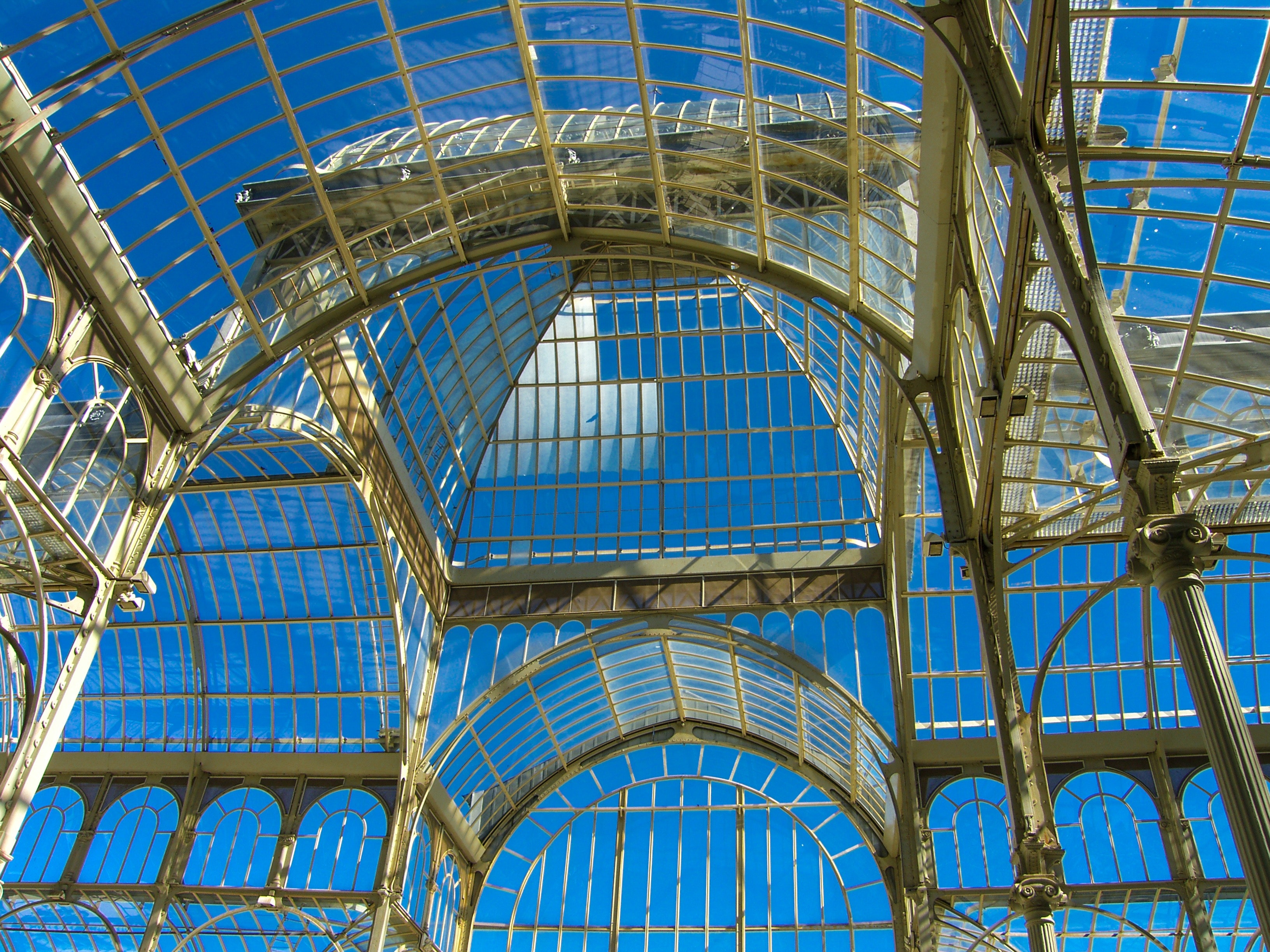 Steel Structure Wallpapers - Wallpaper Cave