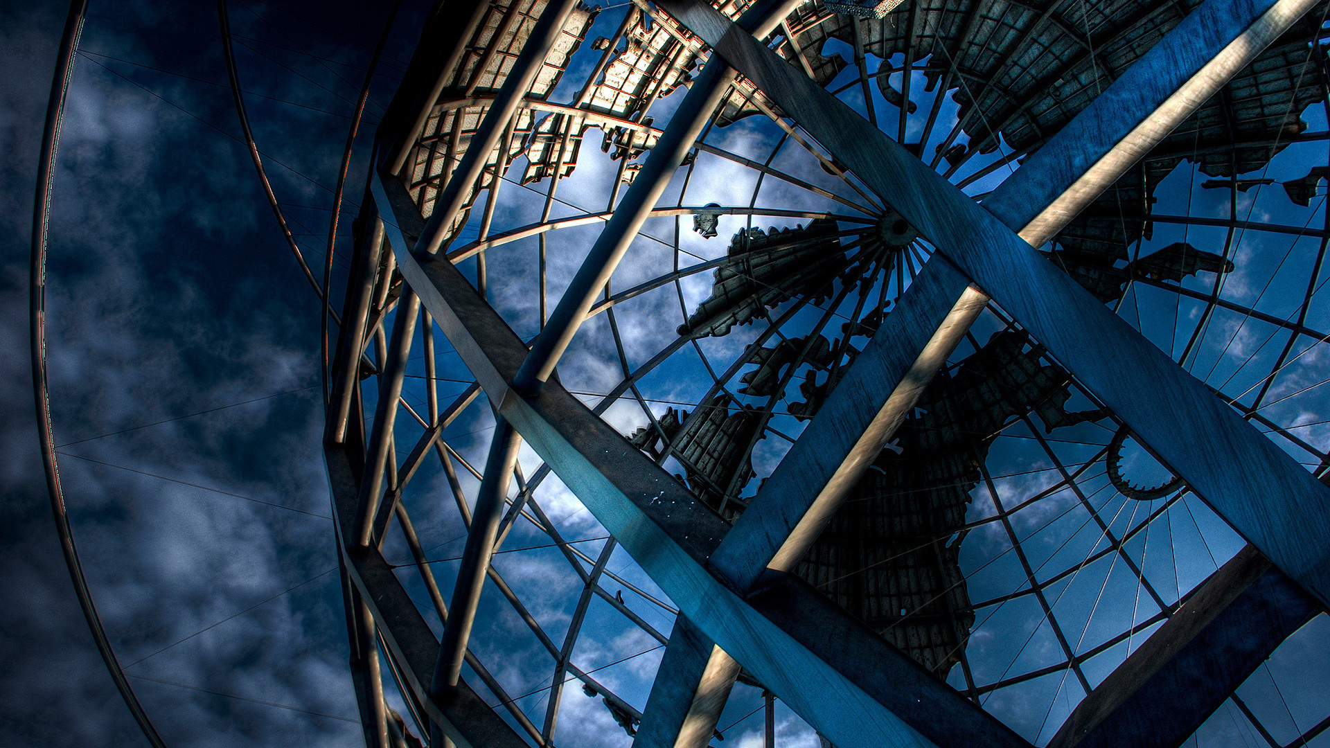 Steel Structure Wallpapers - Wallpaper Cave