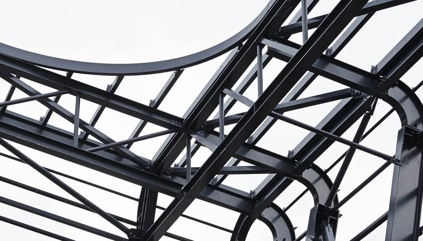 Steel Structure Wallpapers - Wallpaper Cave