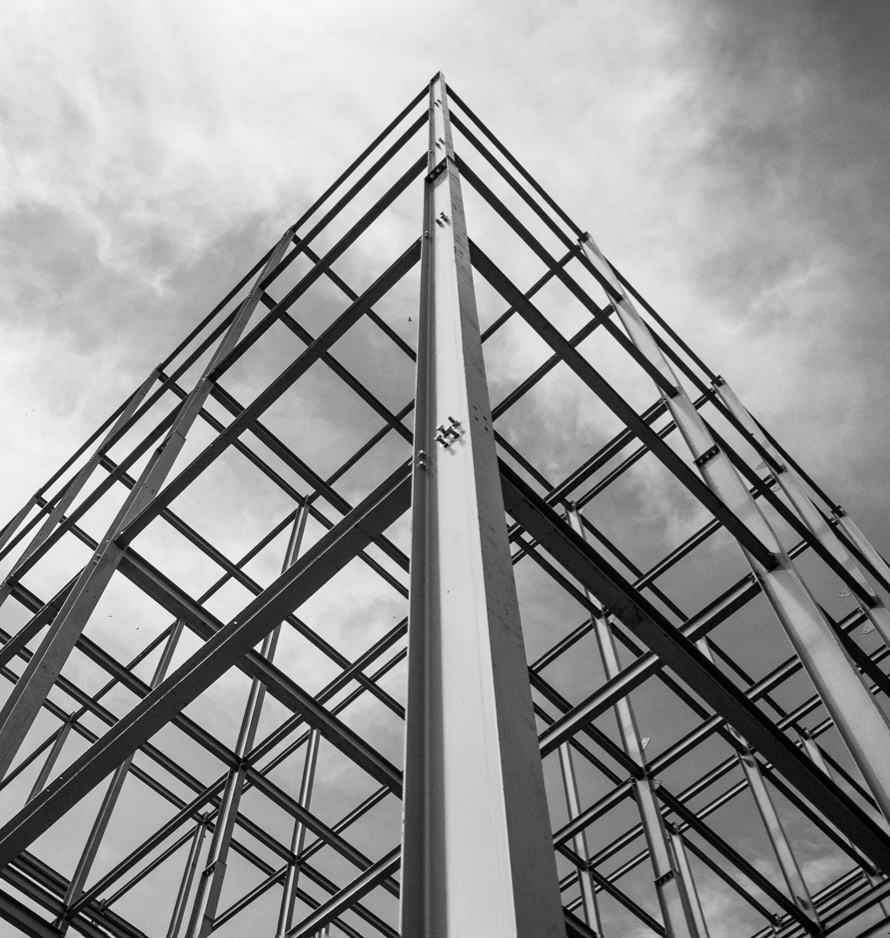 Steel Structure Wallpapers - Wallpaper Cave