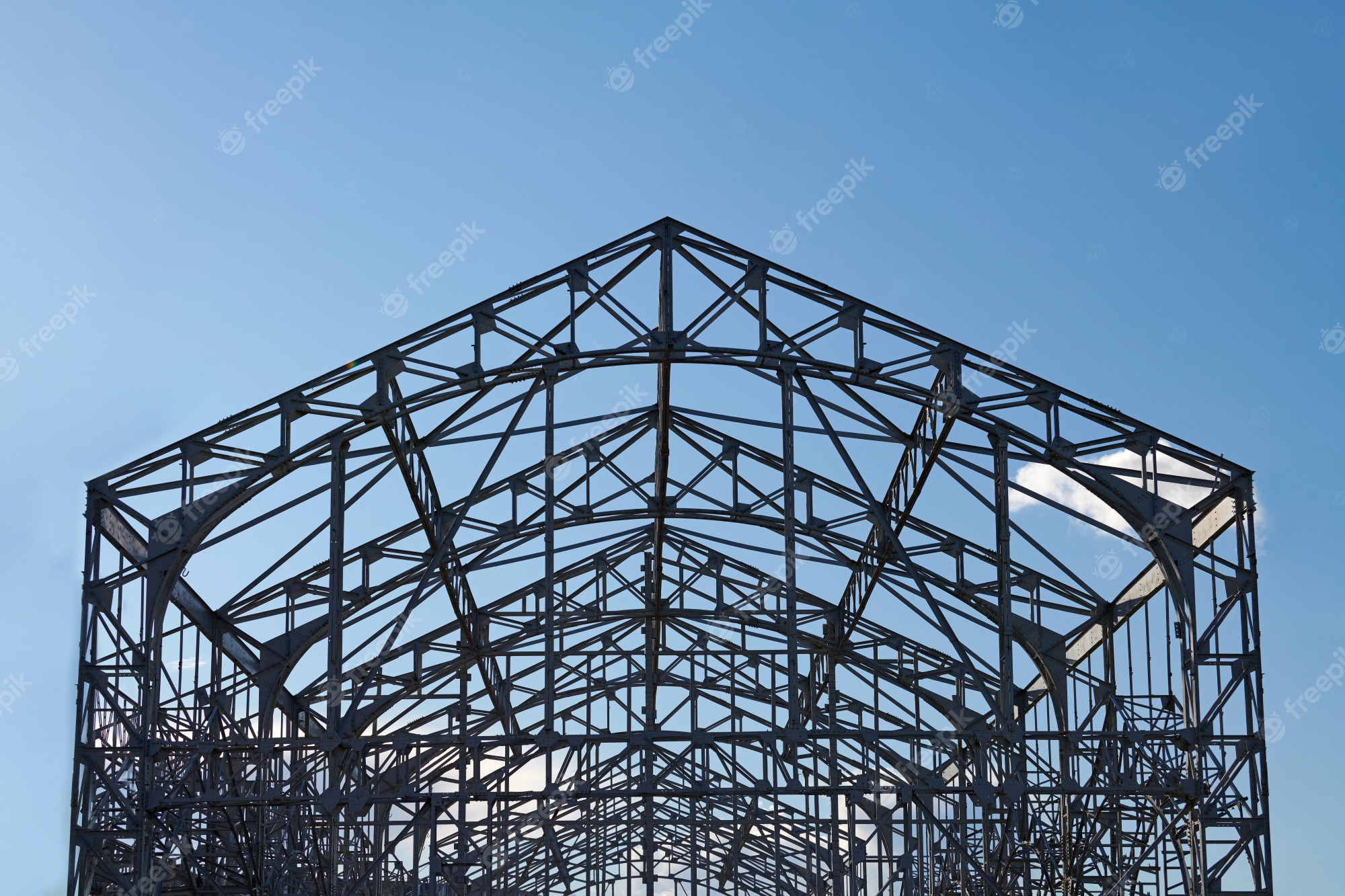 Steel Structure Wallpapers - Wallpaper Cave