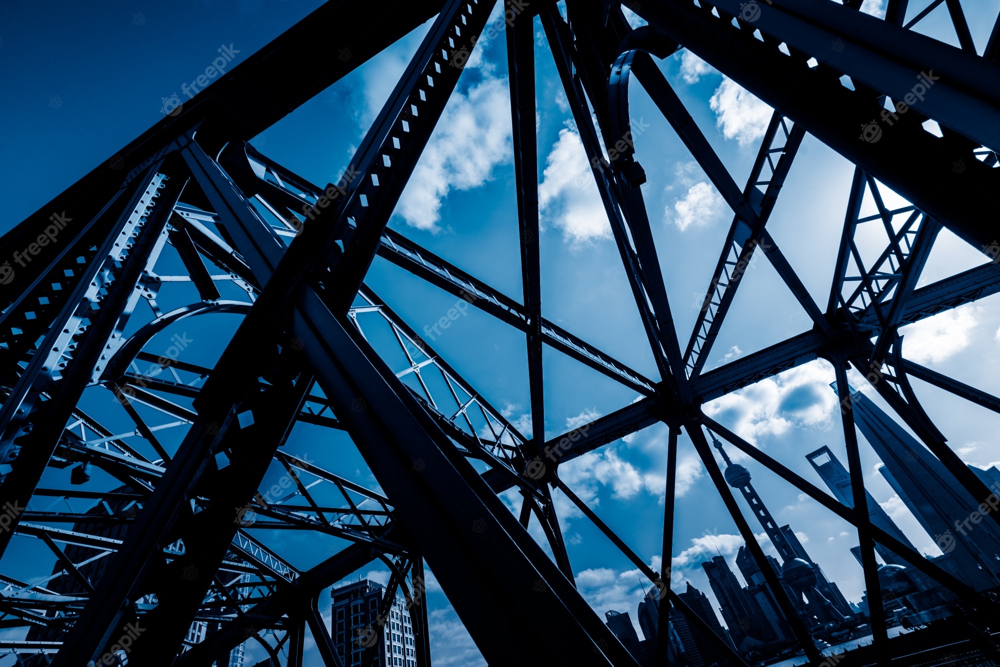 Steel Structure Wallpapers - Wallpaper Cave