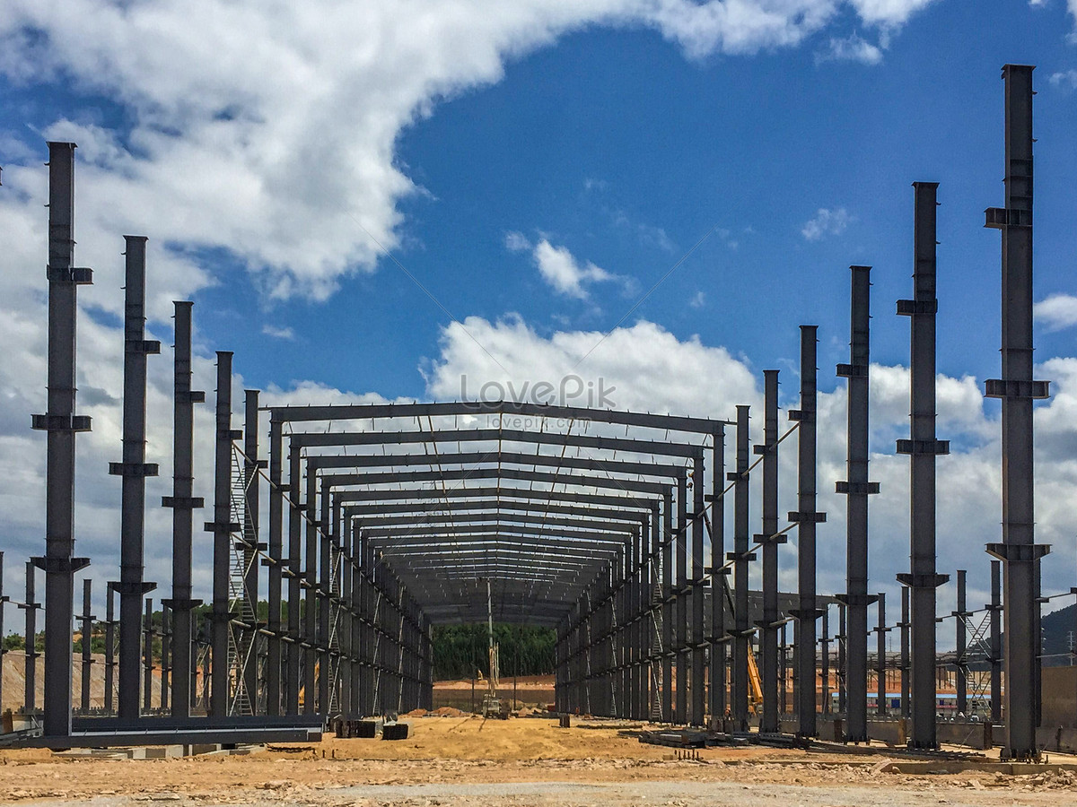 Steel Structure Wallpapers - Wallpaper Cave