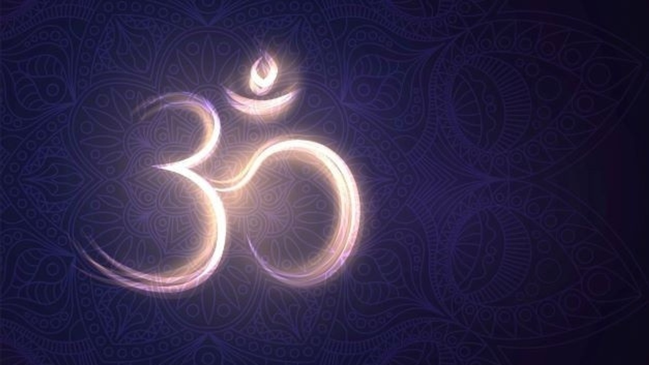 Om Mantra Wallpapers - Wallpaper Cave