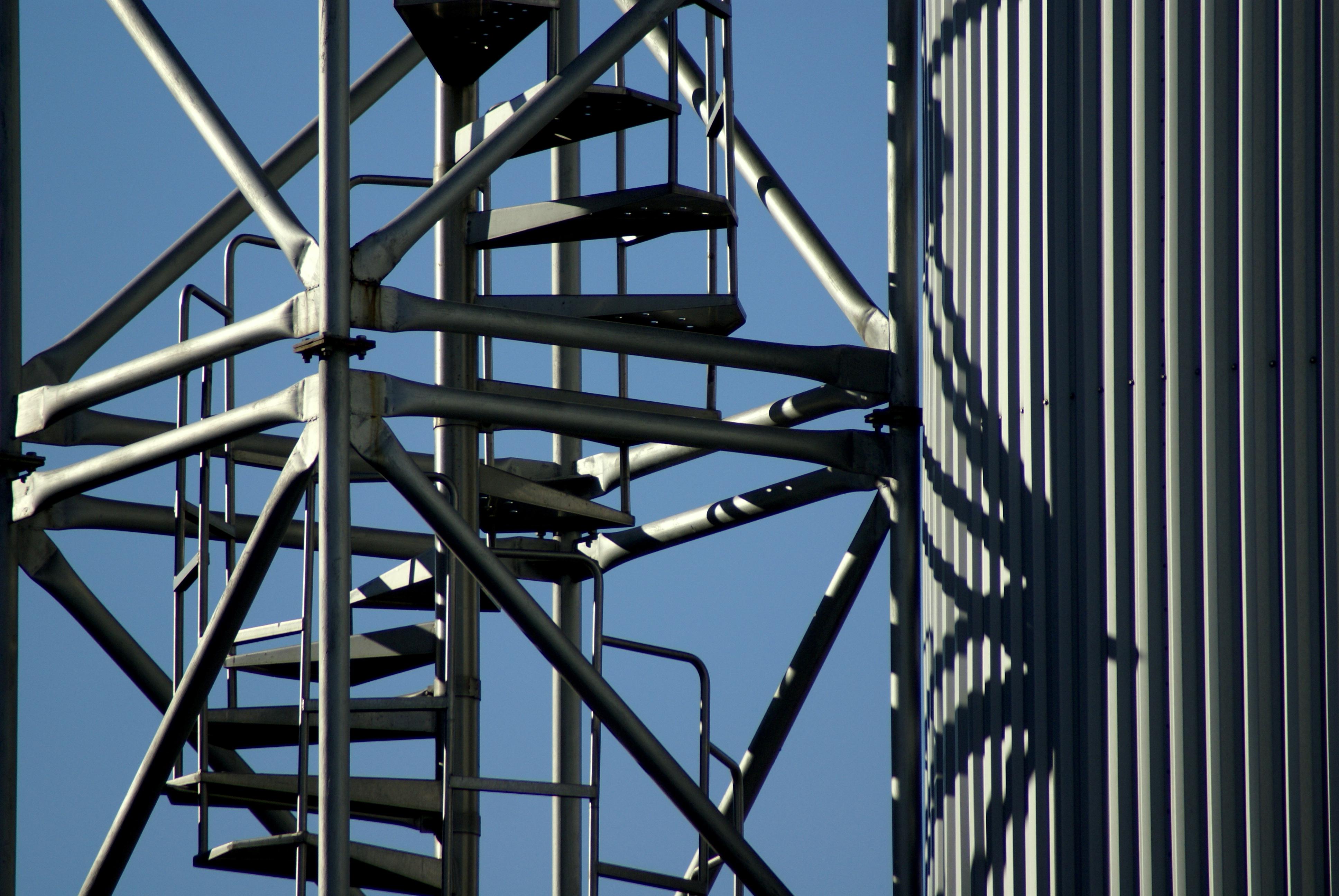 Steel Structure Wallpapers - Wallpaper Cave