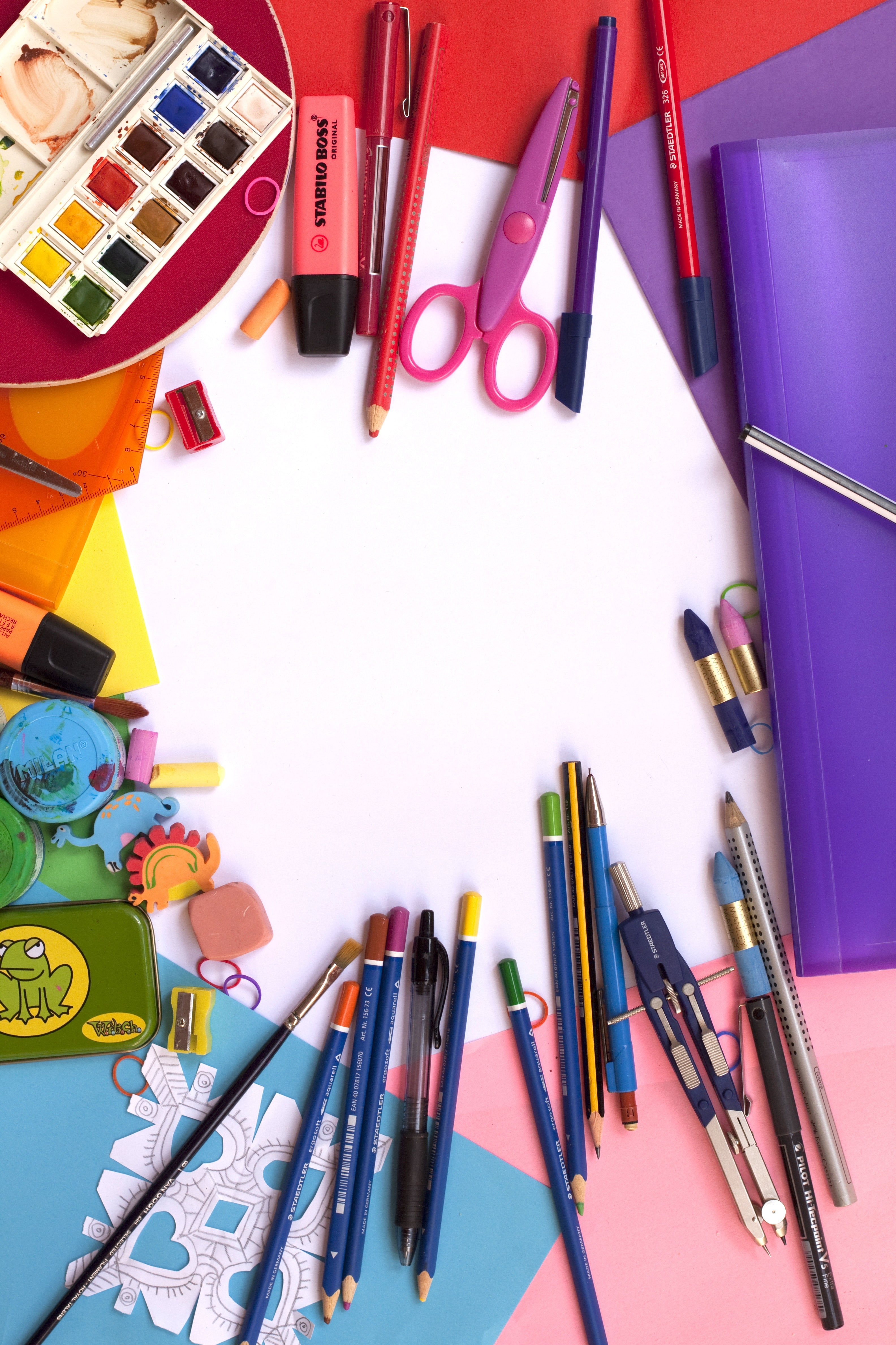 School Stuff Wallpapers - Wallpaper Cave
