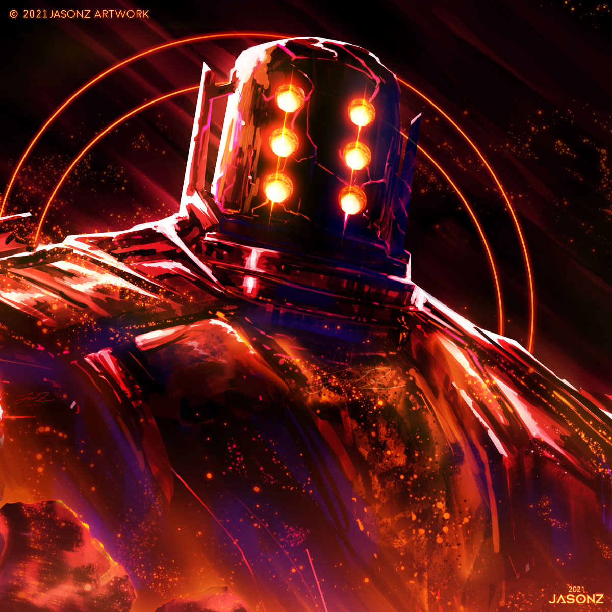 Marvel Celestial Wallpapers - Wallpaper Cave