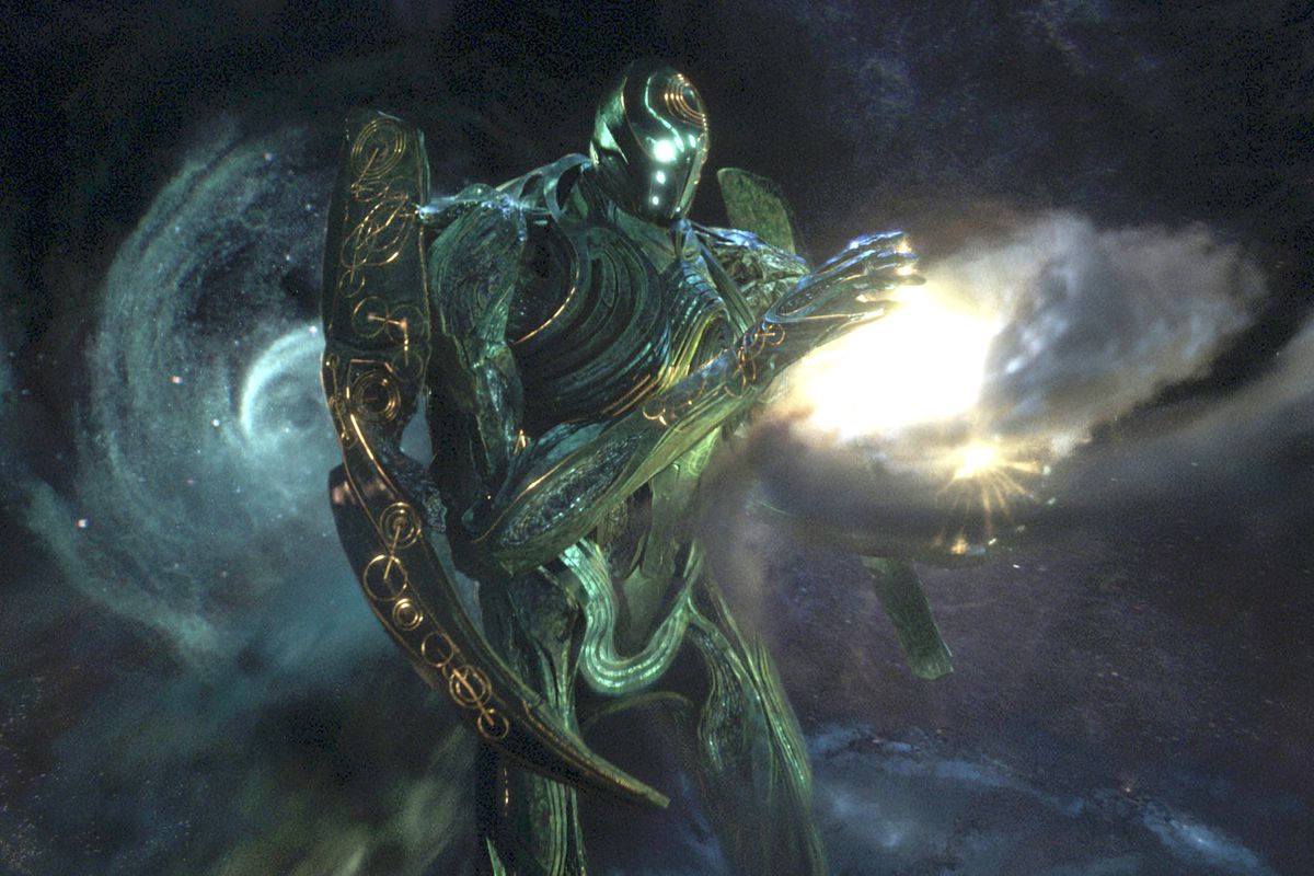 Marvel Celestial Wallpapers - Wallpaper Cave