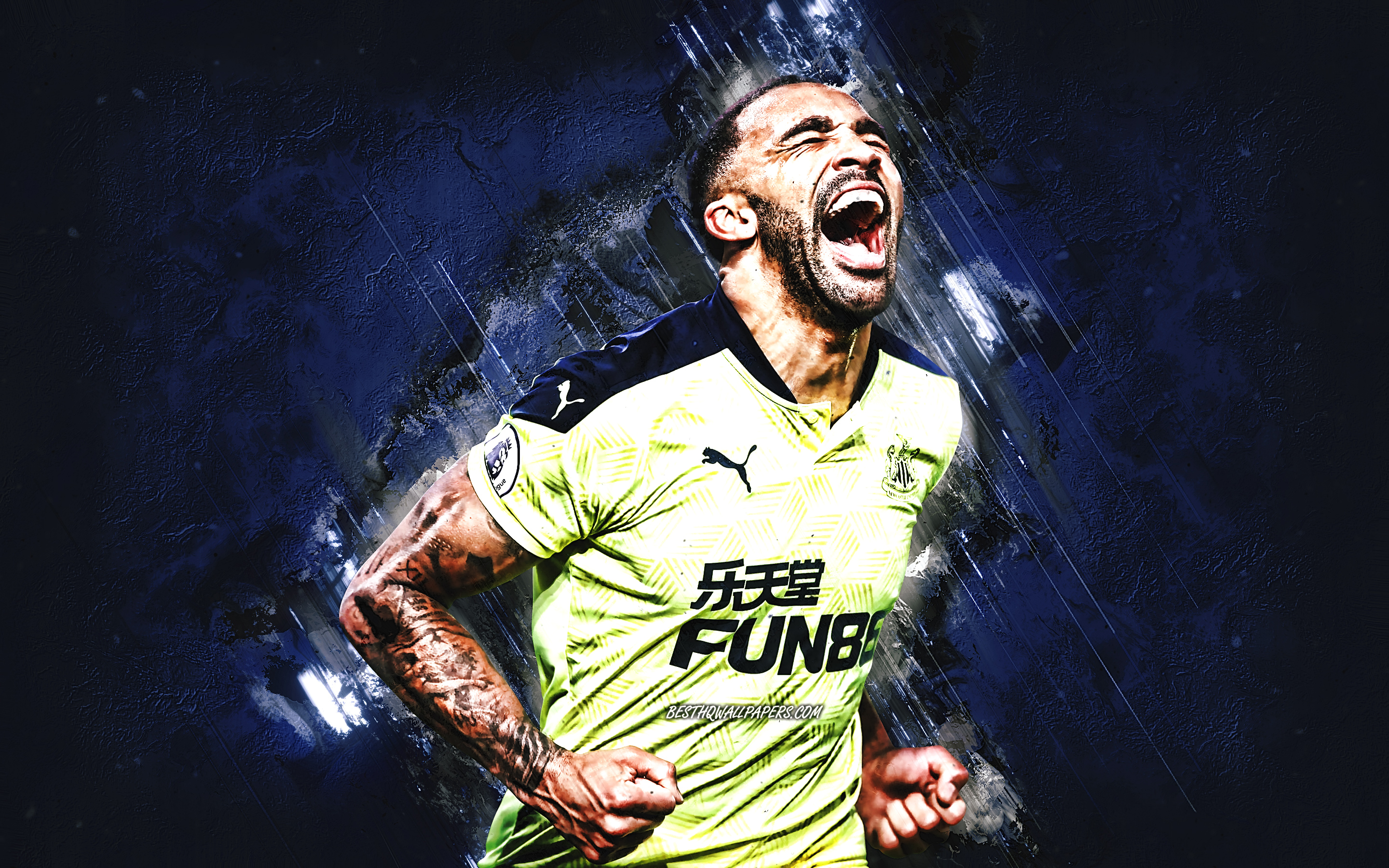 Callum Wilson Wallpapers - Wallpaper Cave