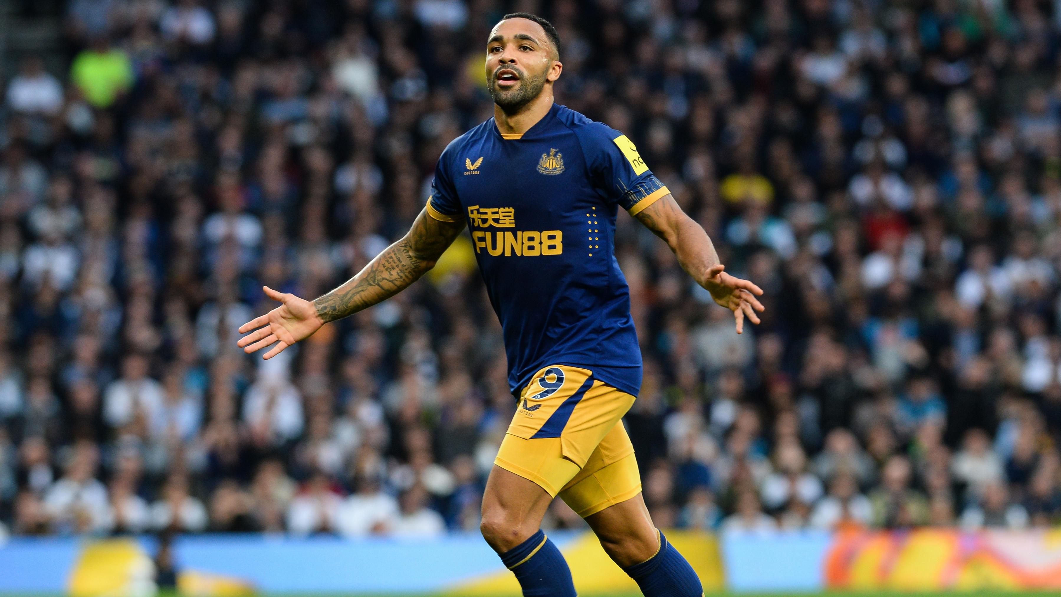 Callum Wilson Wallpapers - Wallpaper Cave